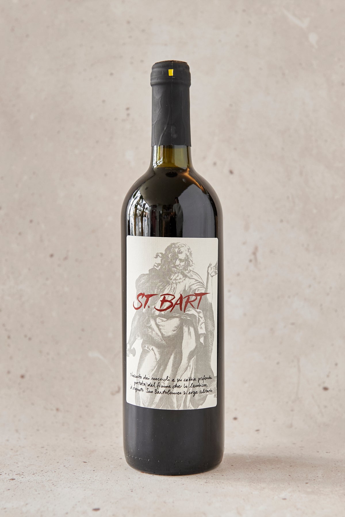 ‘St Bart’ – Grape Witches