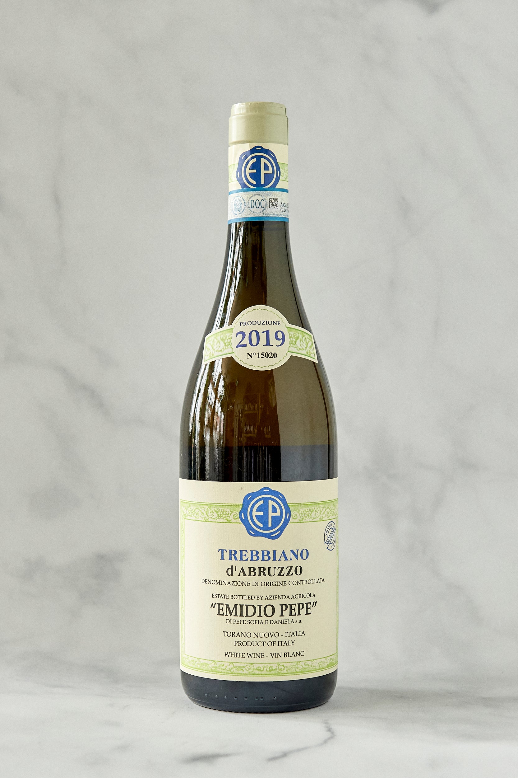 Emidio Pepe Trebbiano d'Abruzzo – Grape Witches
