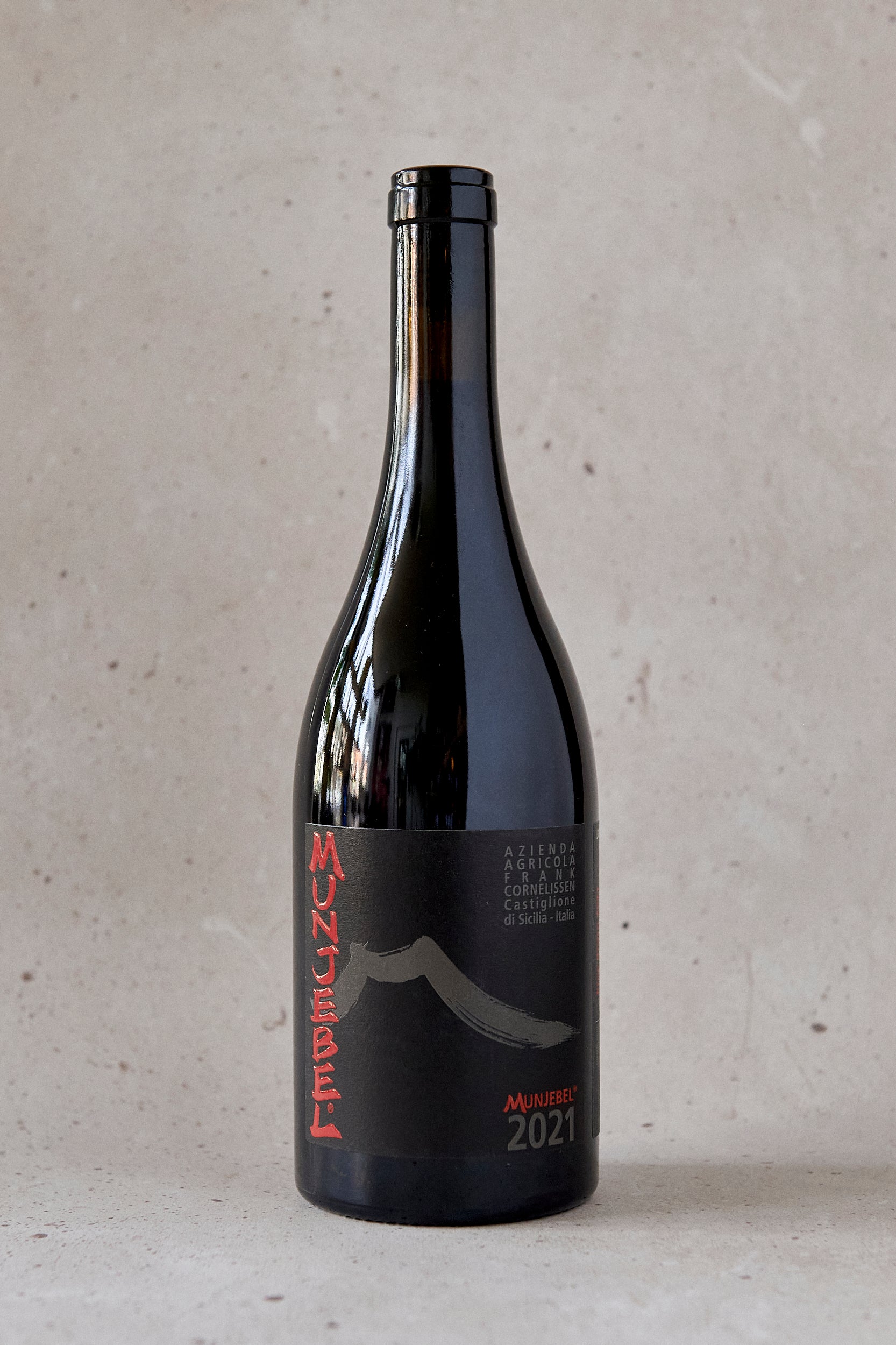 Munjebel Rosso – Grape Witches