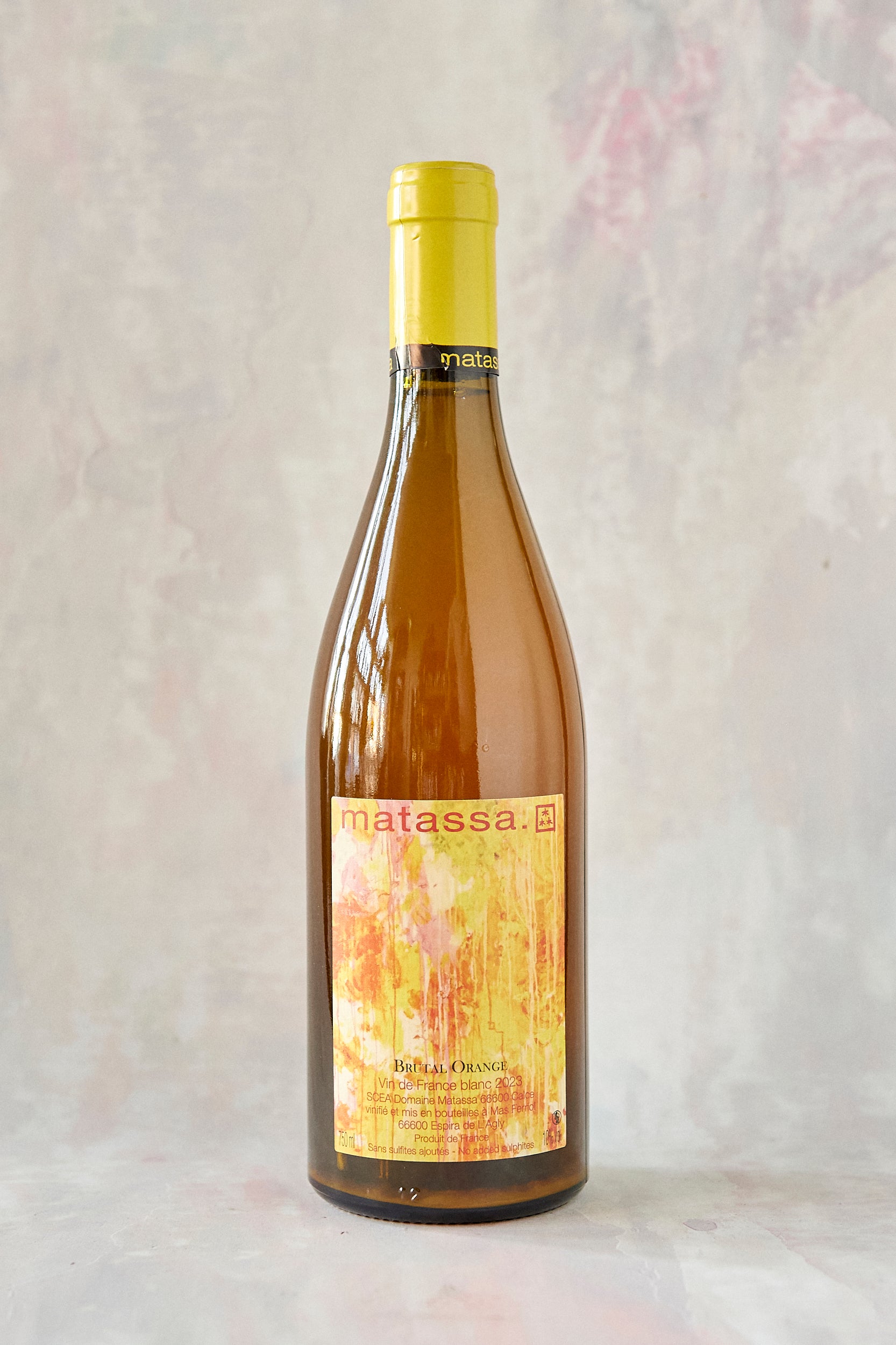 Matassa ‘Brutal’ Orange – Grape Witches
