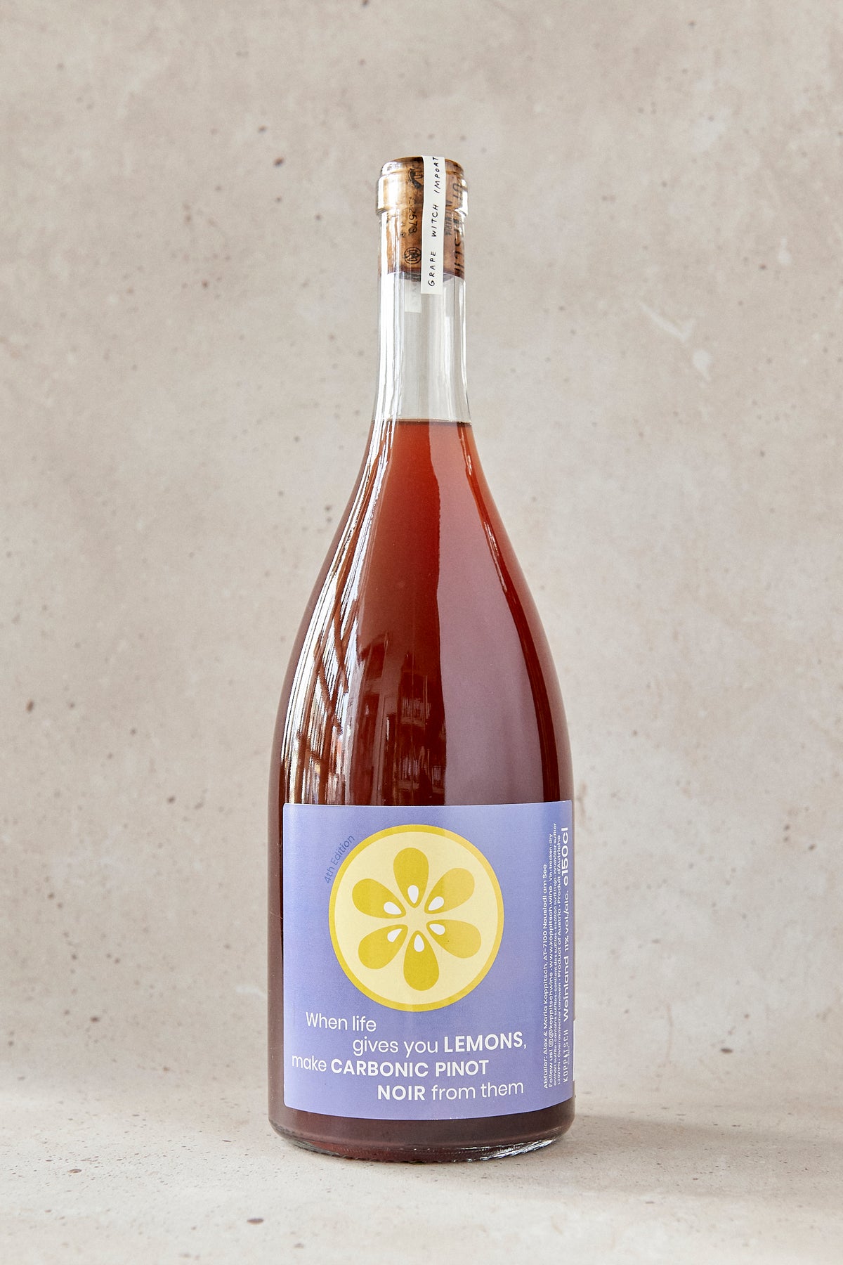 ‘Lemon’ Magnum – Grape Witches