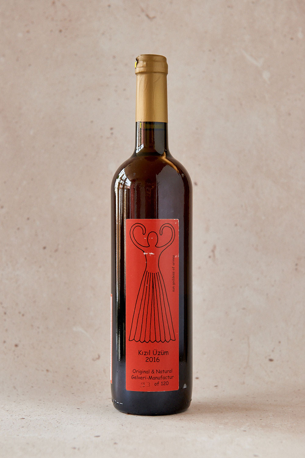 Gelveri 2016 Kizill Uzum – Grape Witches