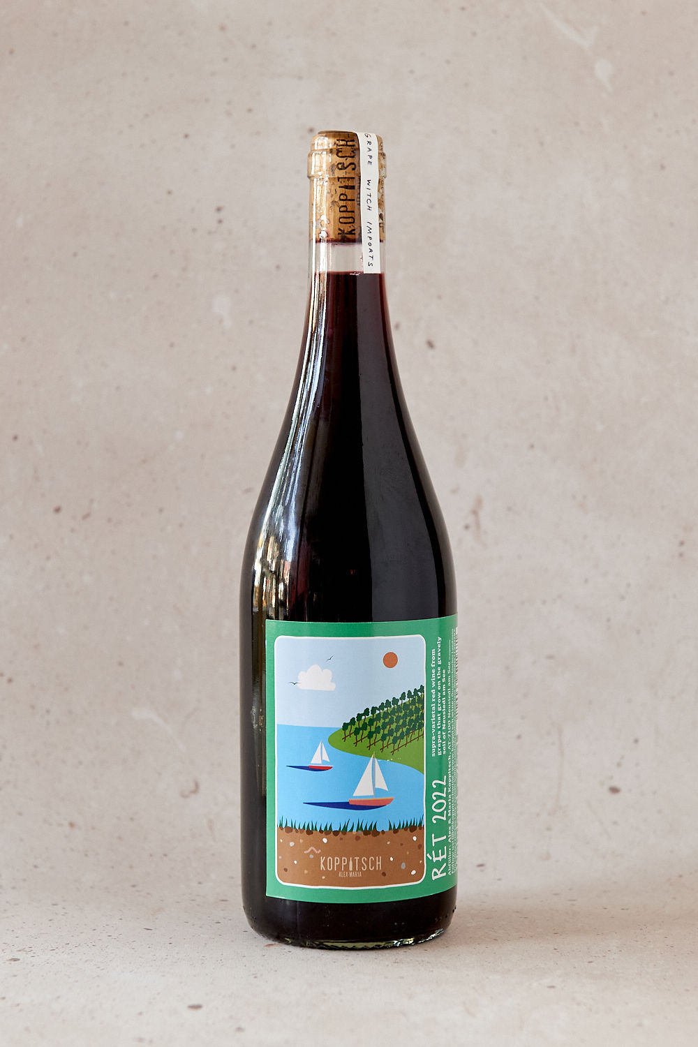 Koppitsch 'Ret' – Grape Witches