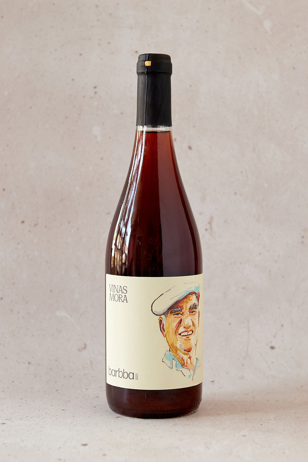 Vinas Mora 'Barbba' – Grape Witches