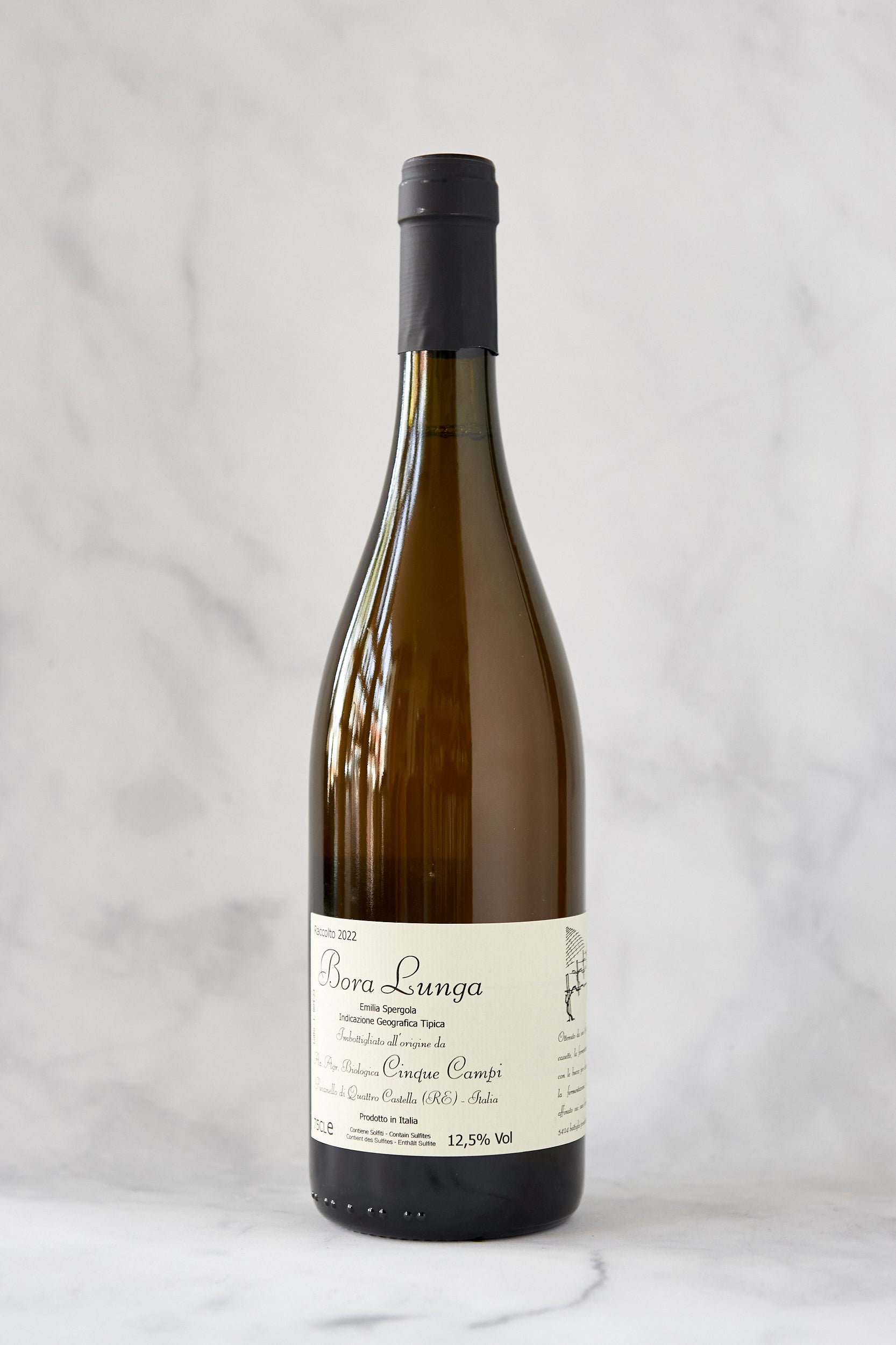 'Bora Lunga’ – Grape Witches