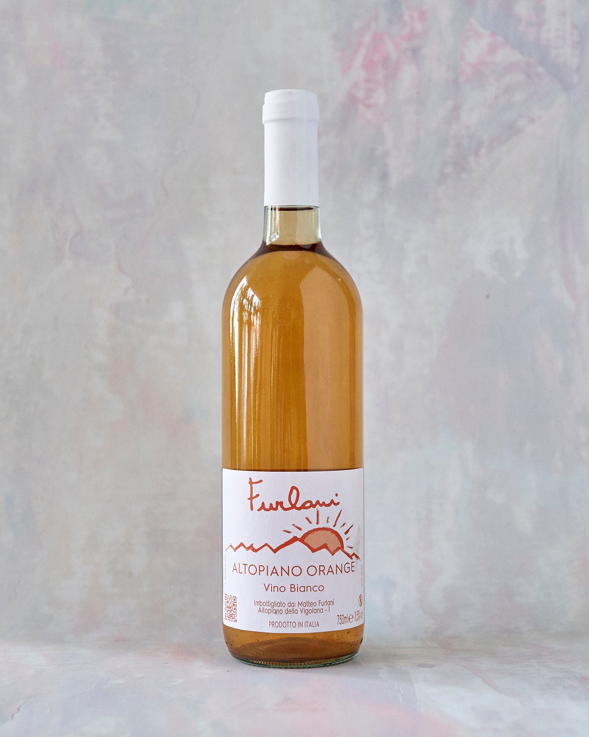 Cantina Furlani ‘Altopiano Orange’ – Grape Witches