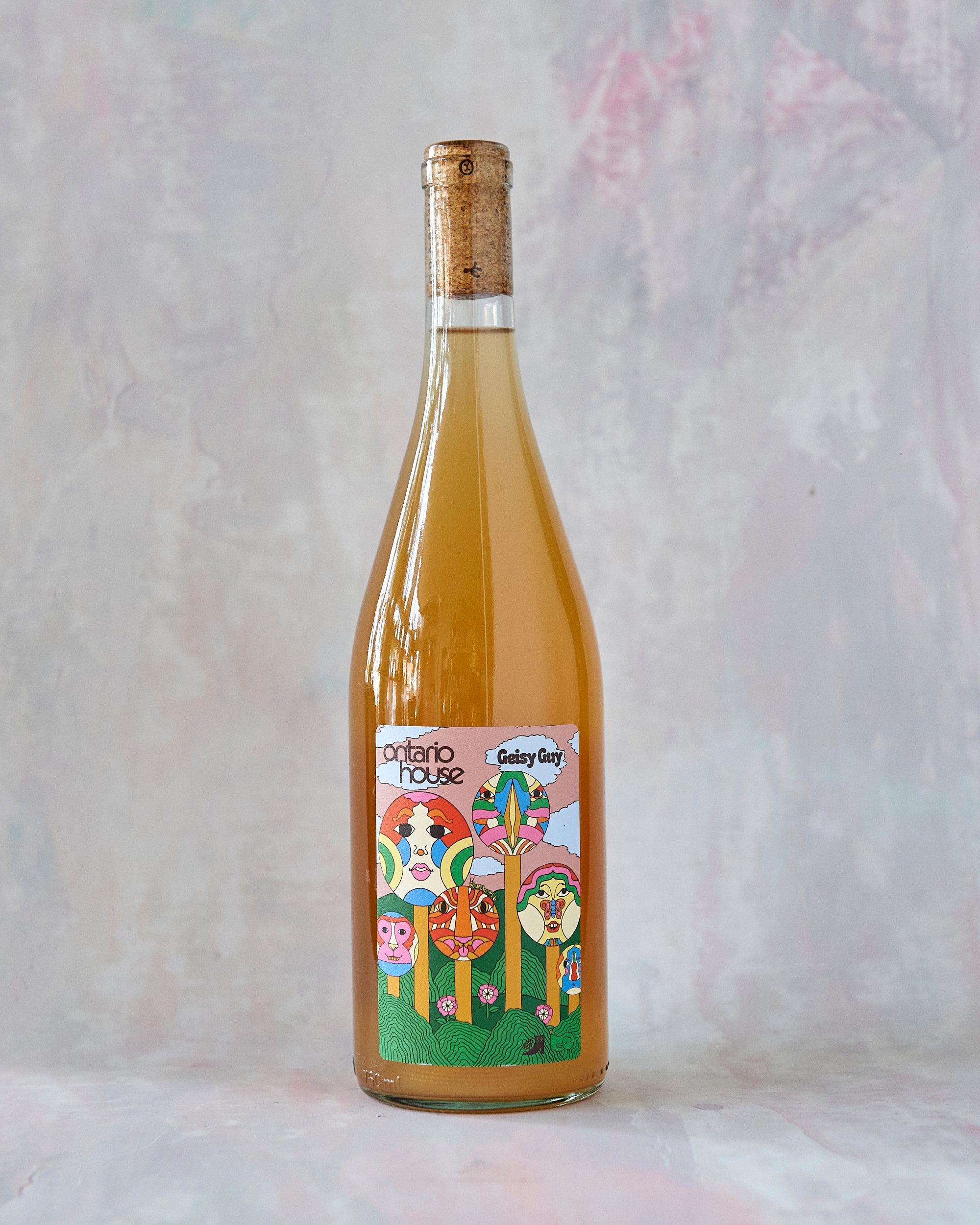 'Geisy Guy' – Grape Witches