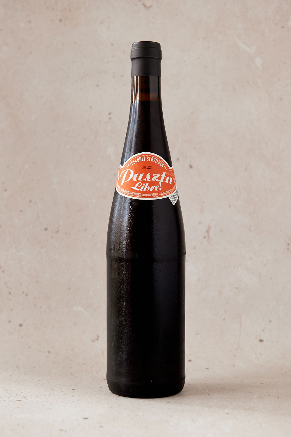 Claus Preisinger 'Puszta Libre!' – Grape Witches