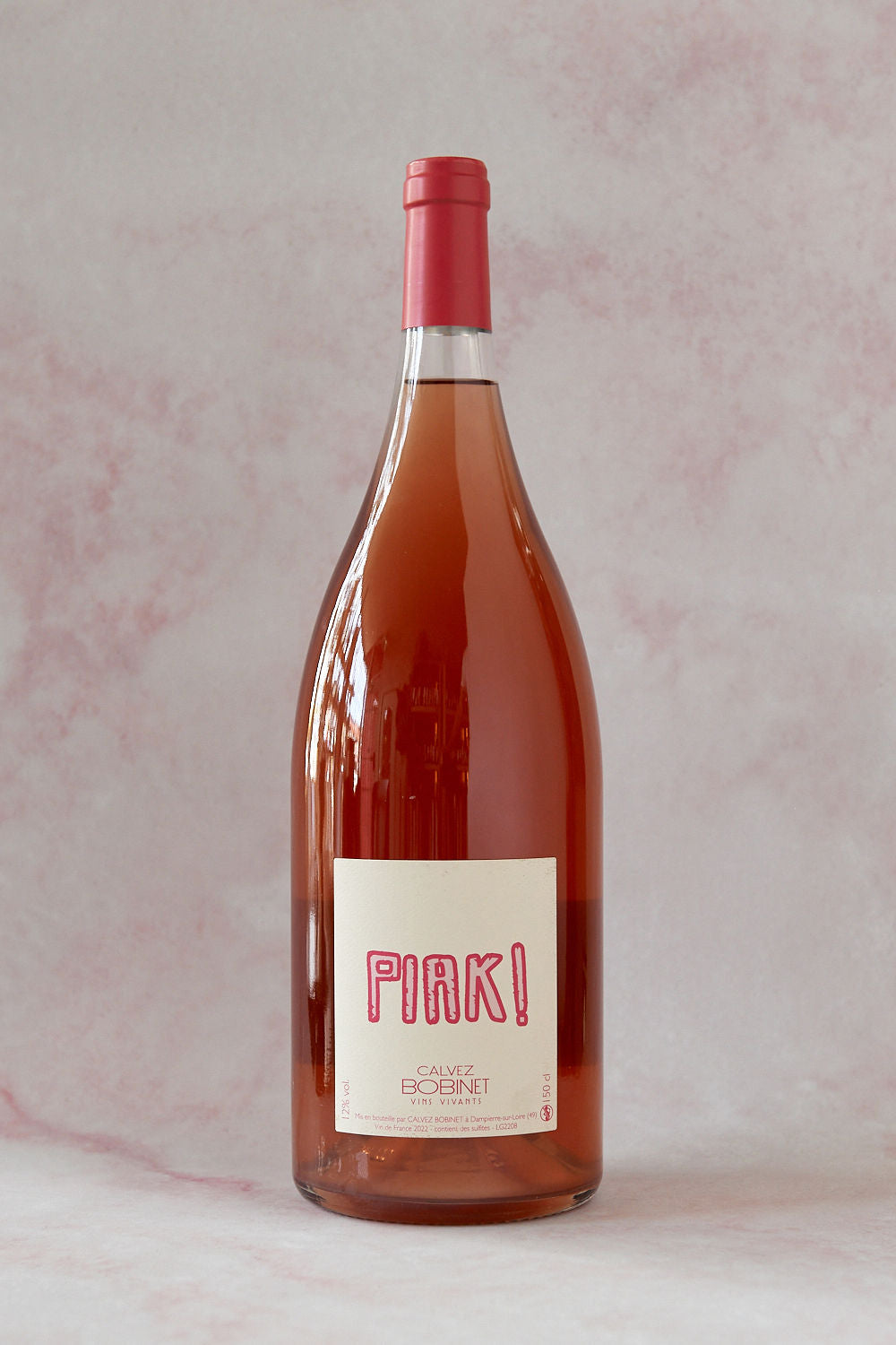 Calvez - Bobinet 'Piak!' Rosé Magnum – Grape Witches