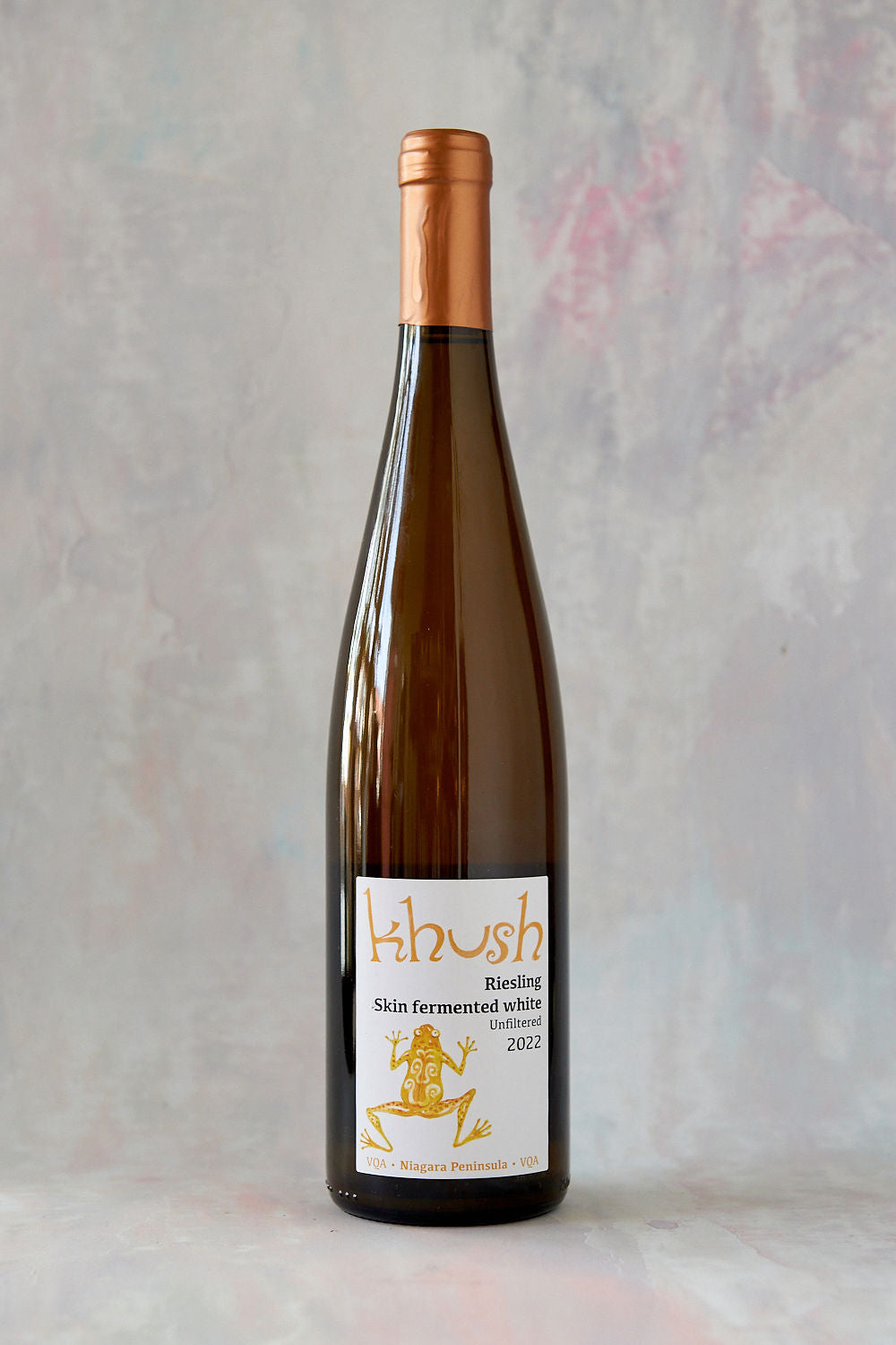 Khush Skin Fermented Riesling – Grape Witches