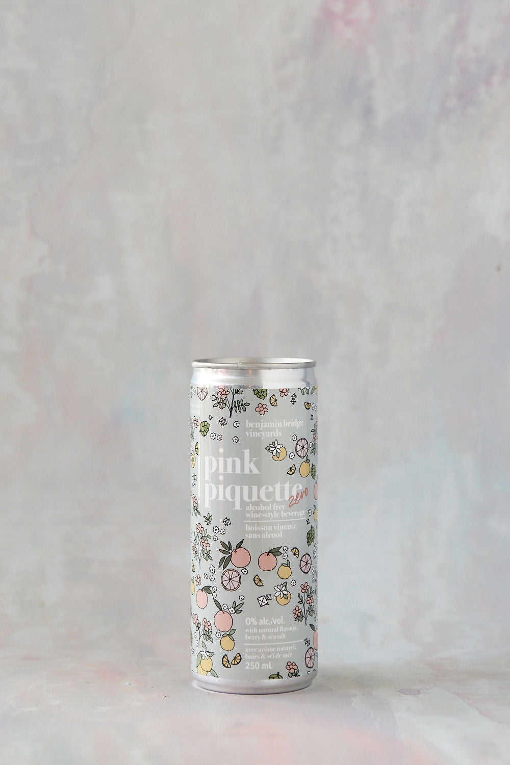 Benjamin Bridge 'Pink Piquette Zero' – Grape Witches