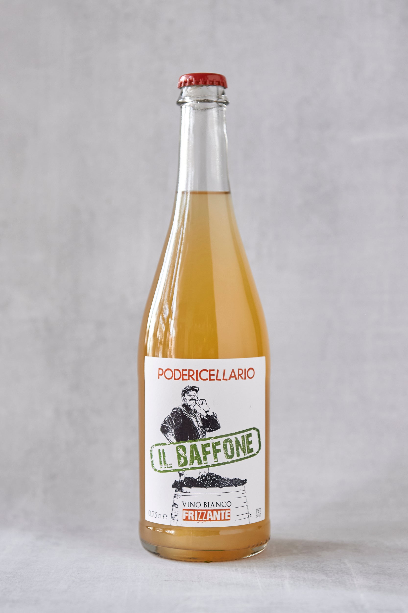 ‘Il Baffone’ – Grape Witches