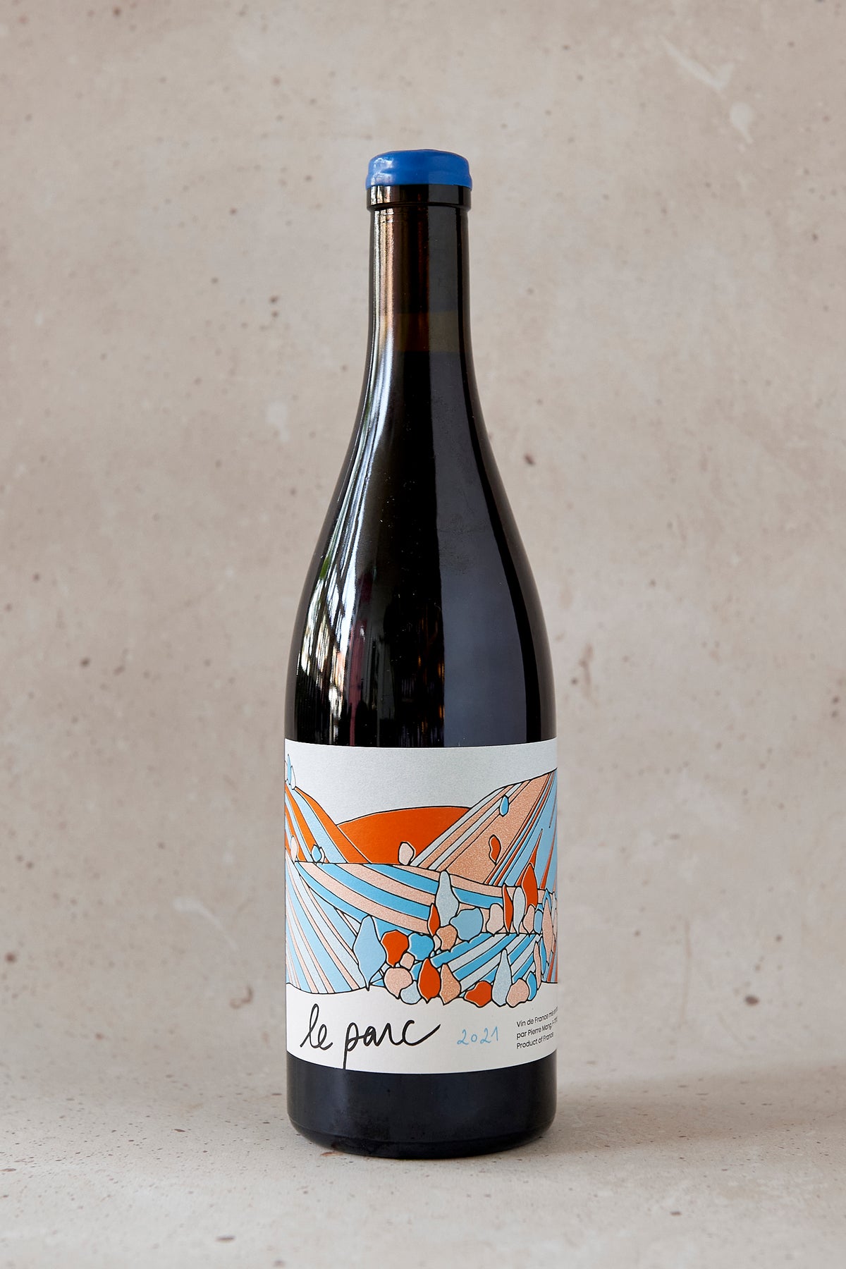 'Le Parc Rouge' – Grape Witches