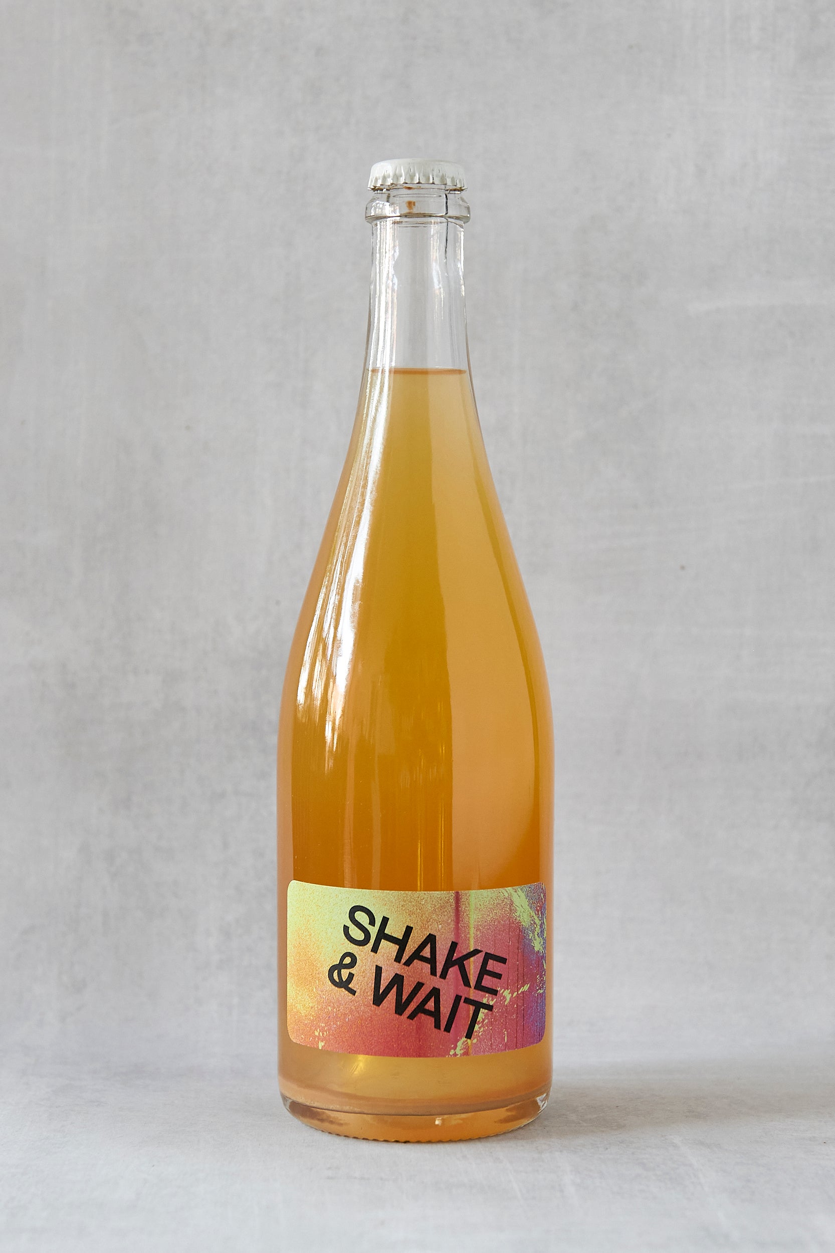 'Shake & Wait' – Grape Witches