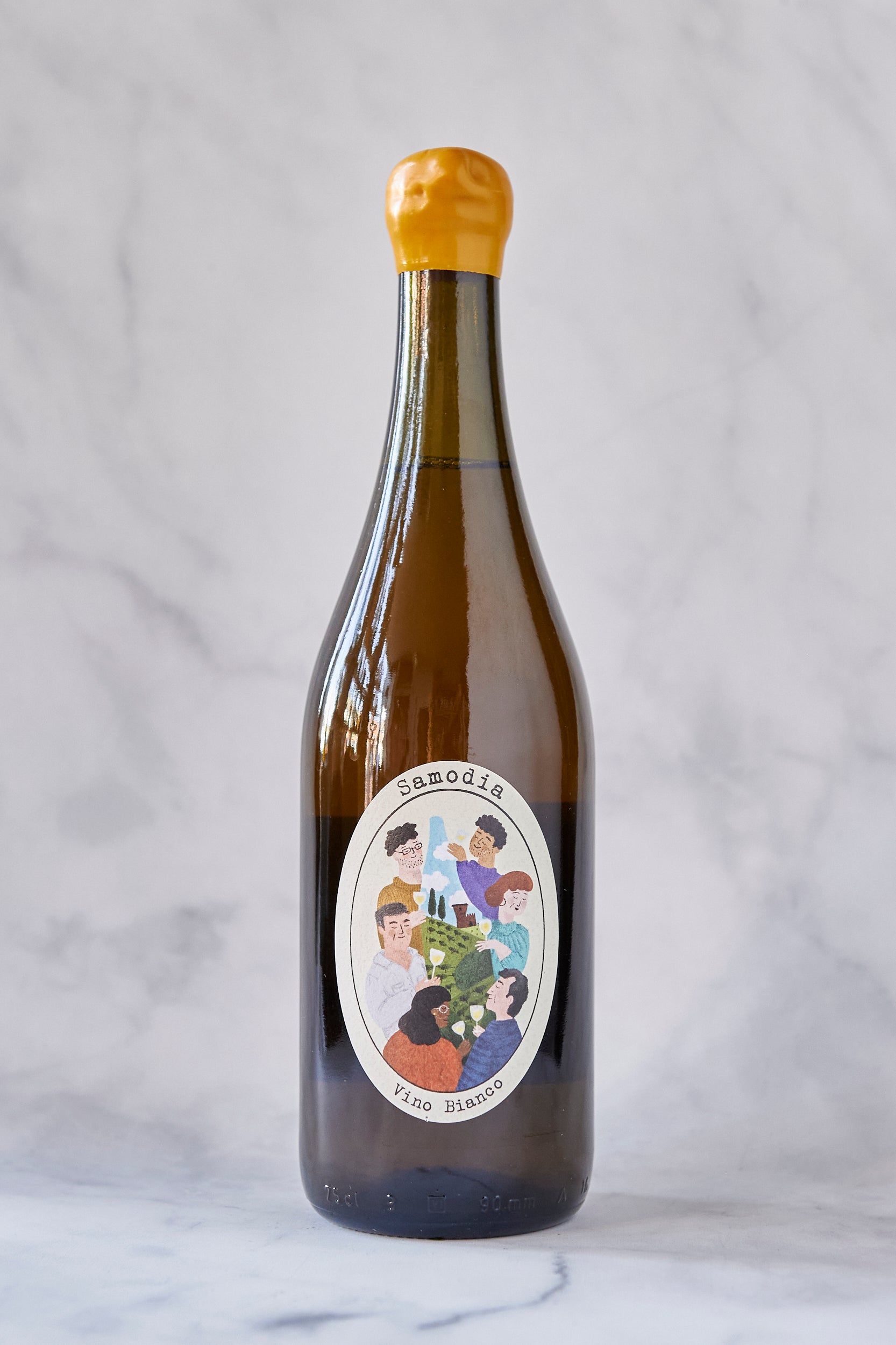 ‘Bianco’ – Grape Witches