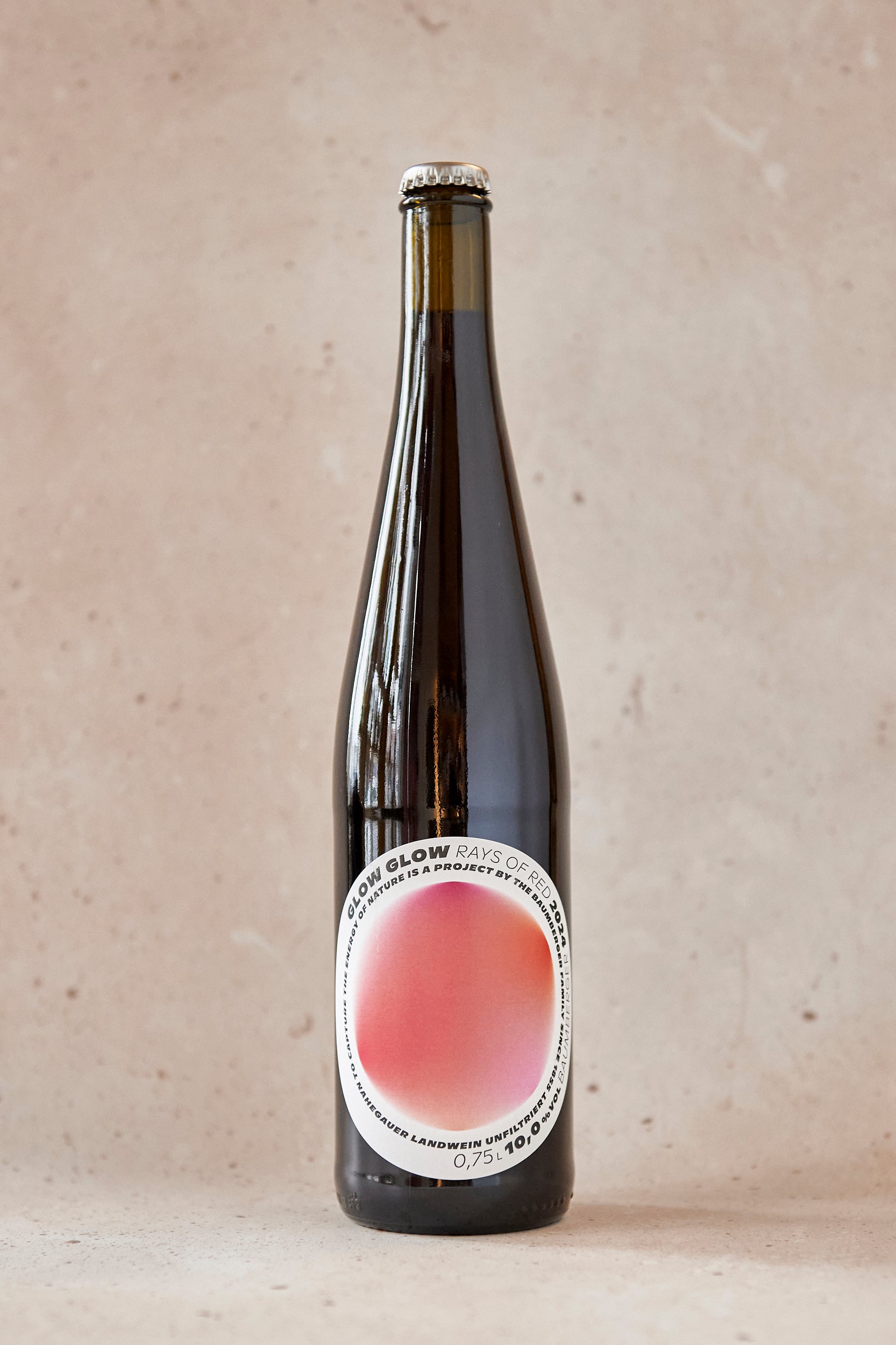 ‘Rays of Red’ – Grape Witches