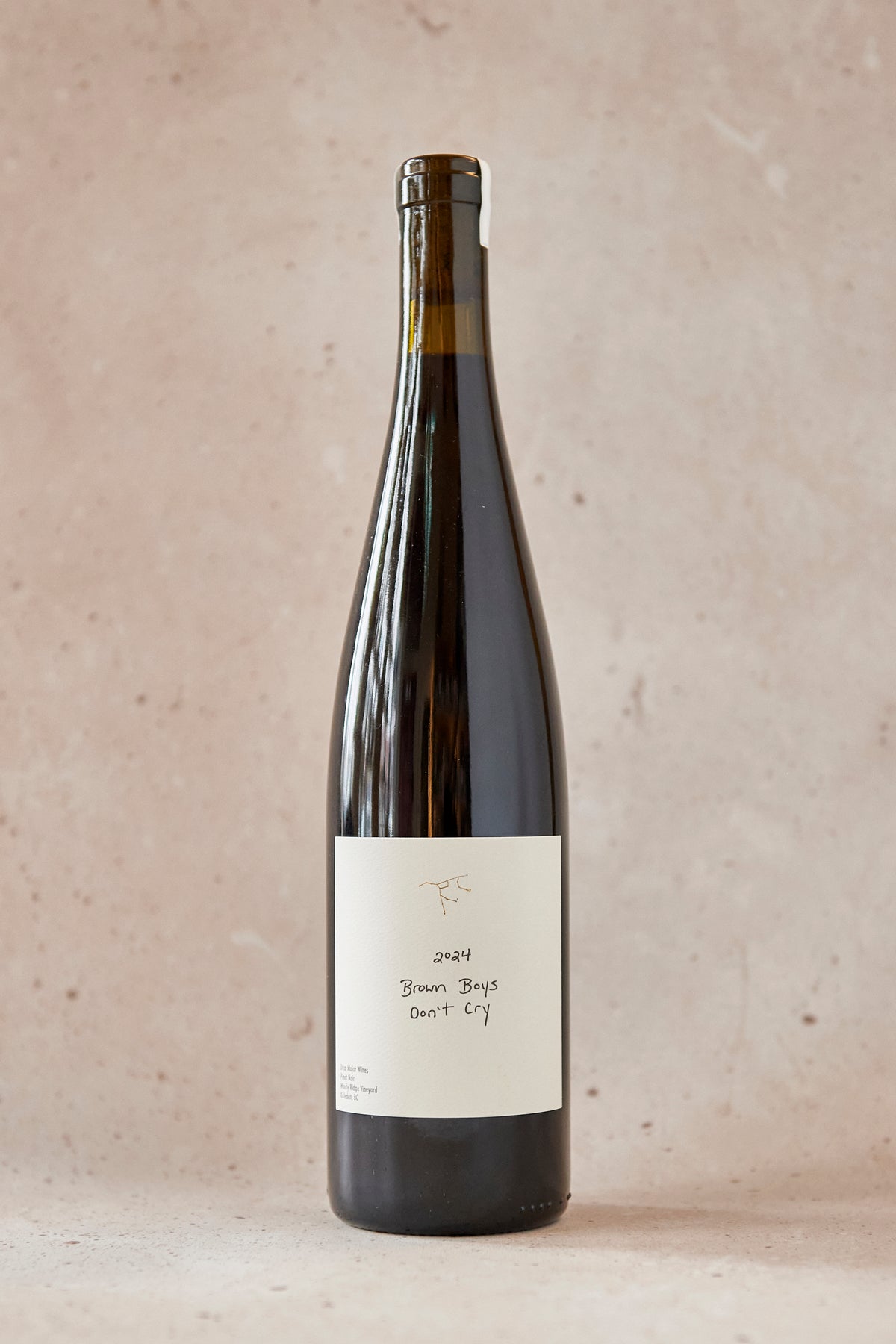 'Brown Boys Don’t Cry’ – Grape Witches