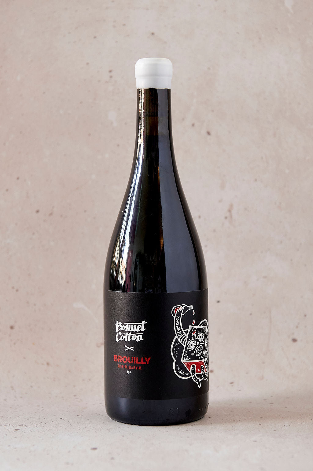 ‘Brouilly Bonnège’ – Grape Witches