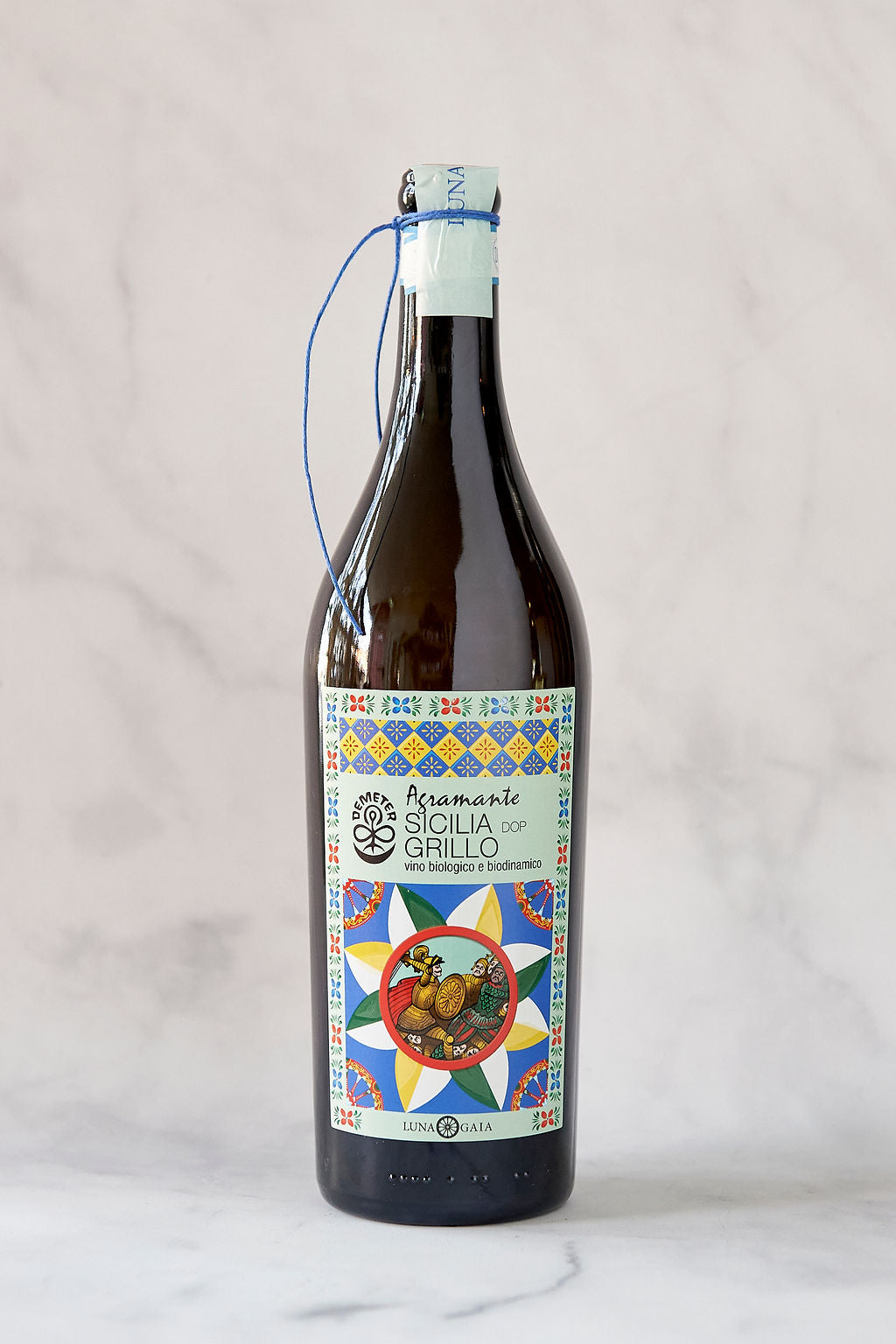 ‘Agramante Grillo’ – Grape Witches