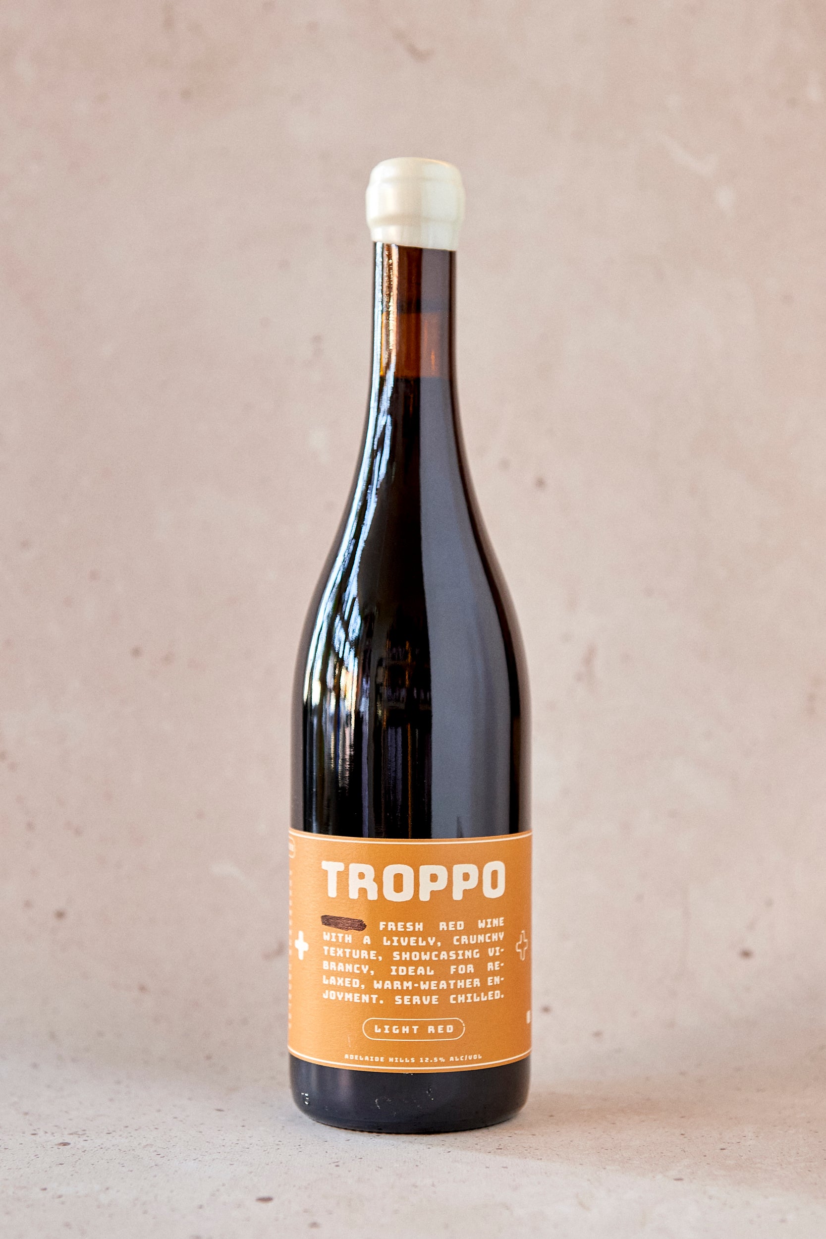 'Troppo Light Red' – Grape Witches