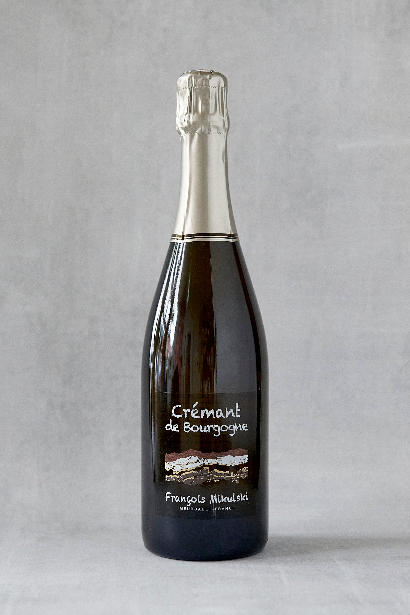 François Mikulski ‘Crémant de Bourgogne’ – Grape Witches
