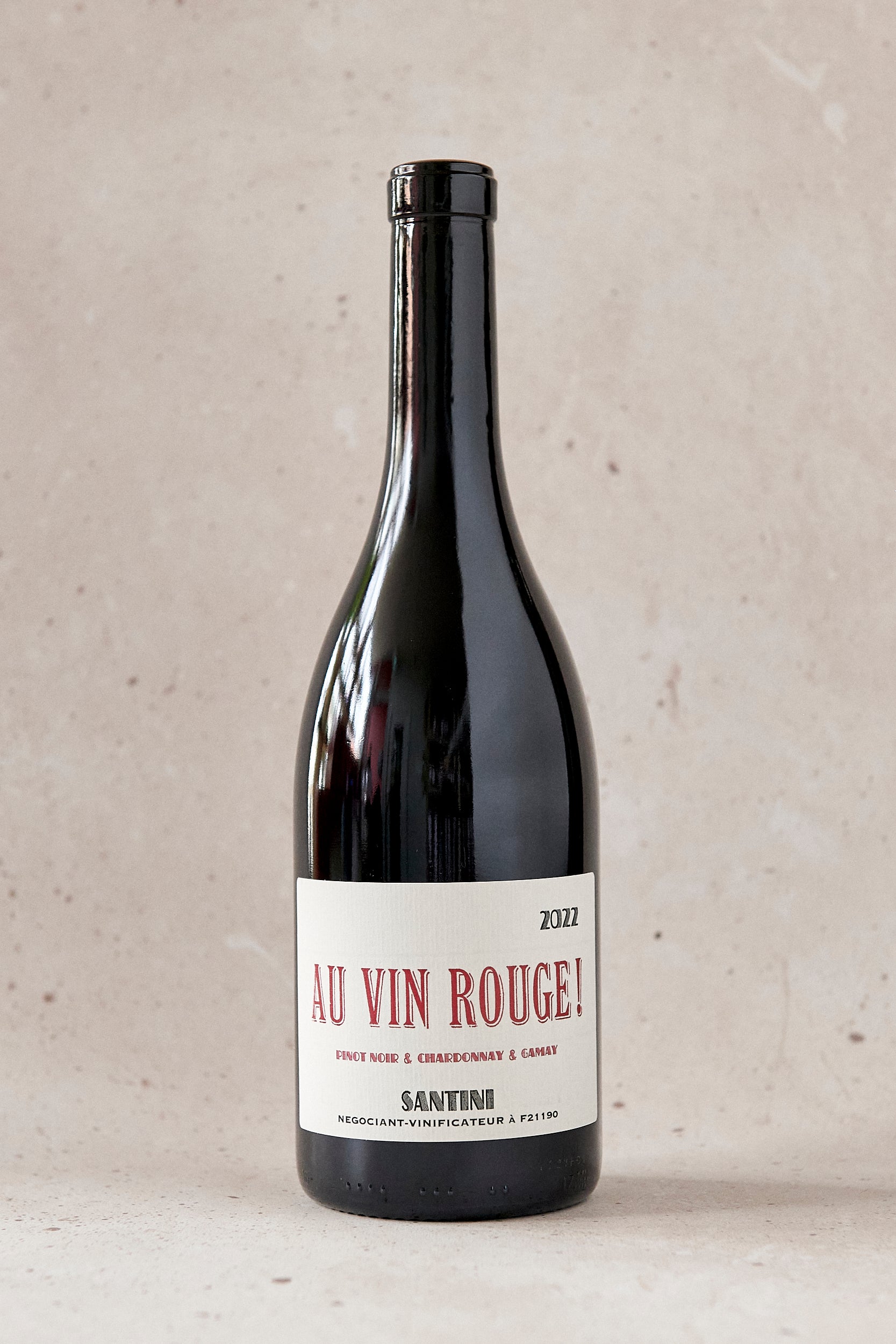 'Au Vin Rouge' – Grape Witches