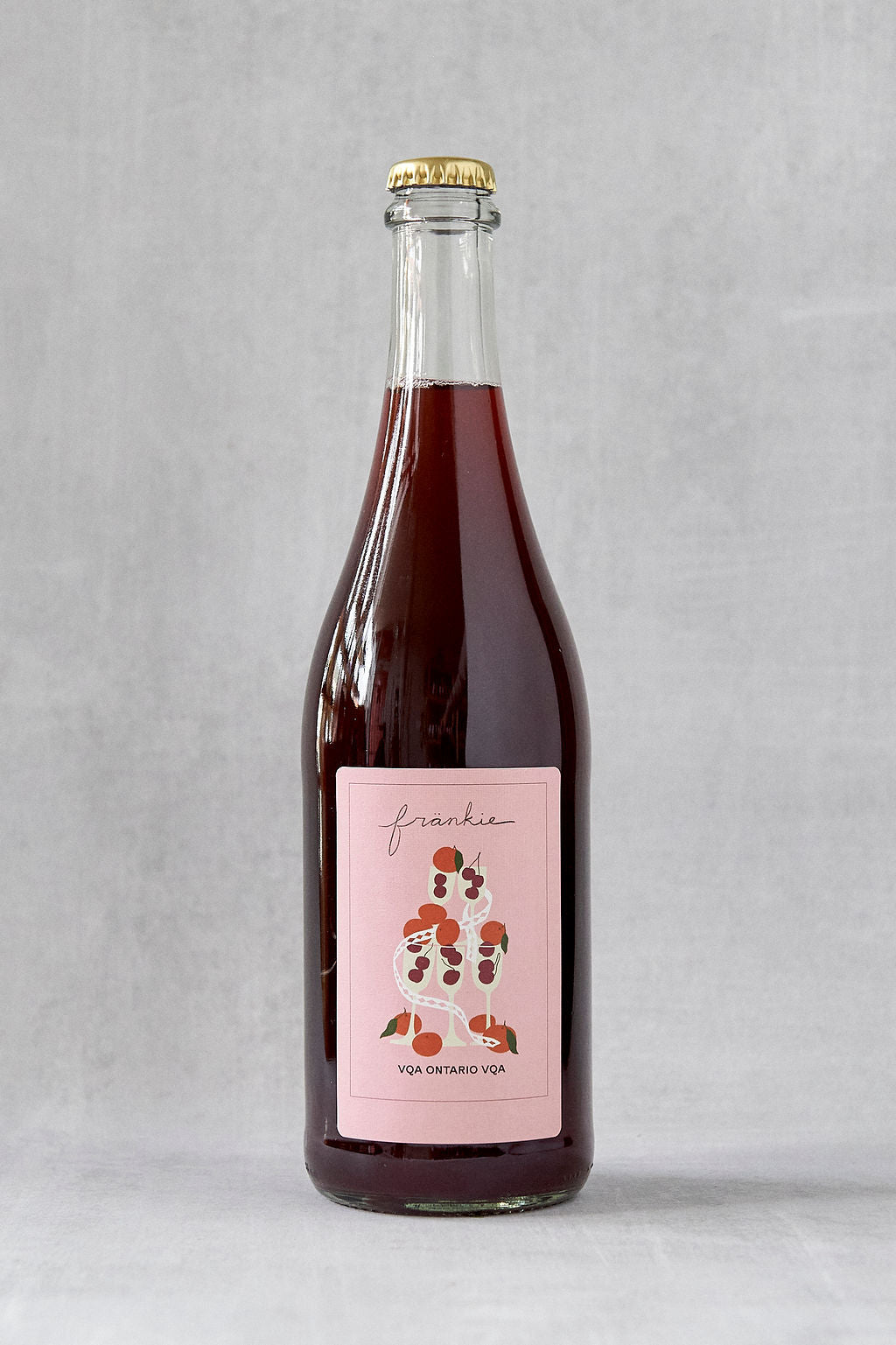 'Fränkie' – Grape Witches