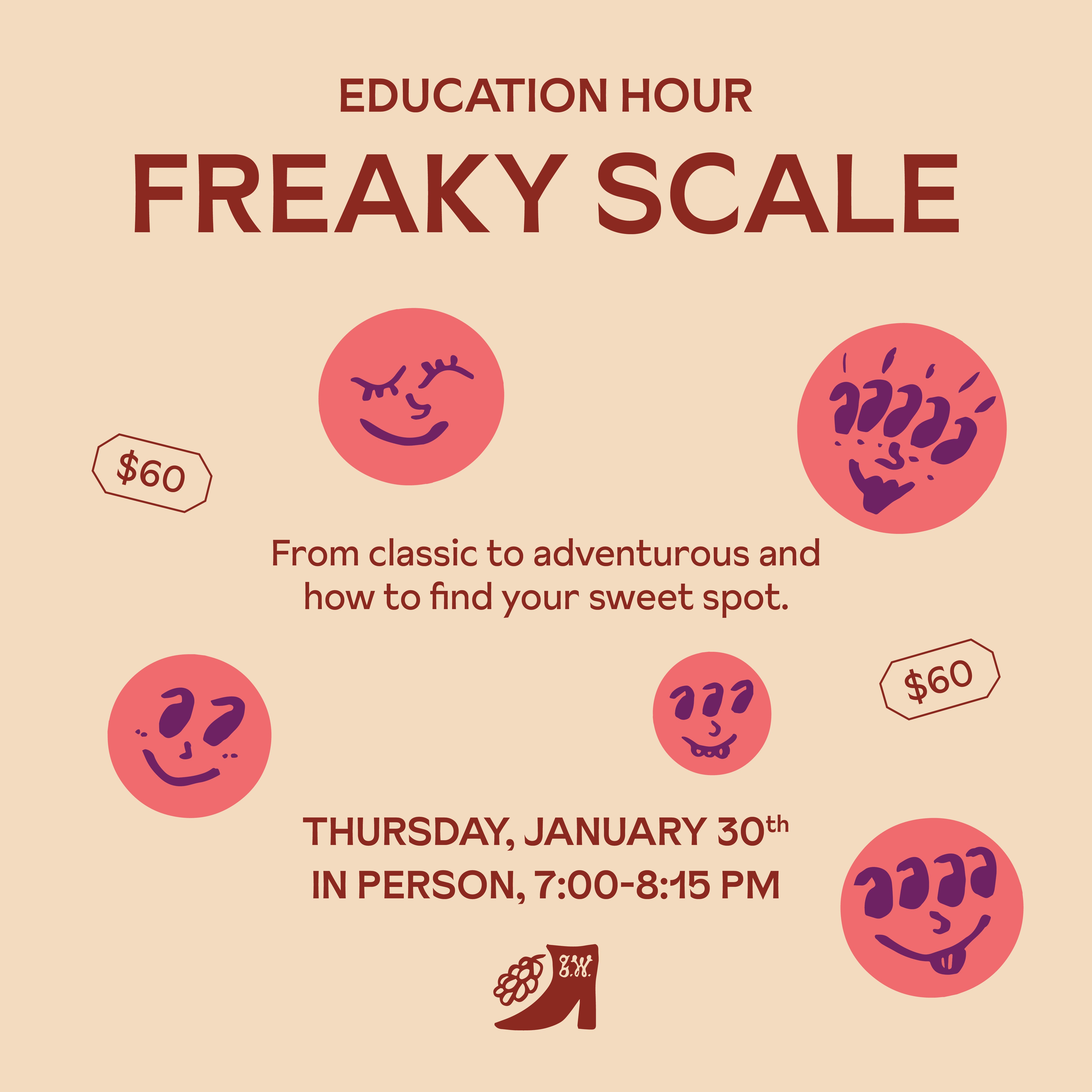 Education Hour: Freaky Scale – Grape Witches