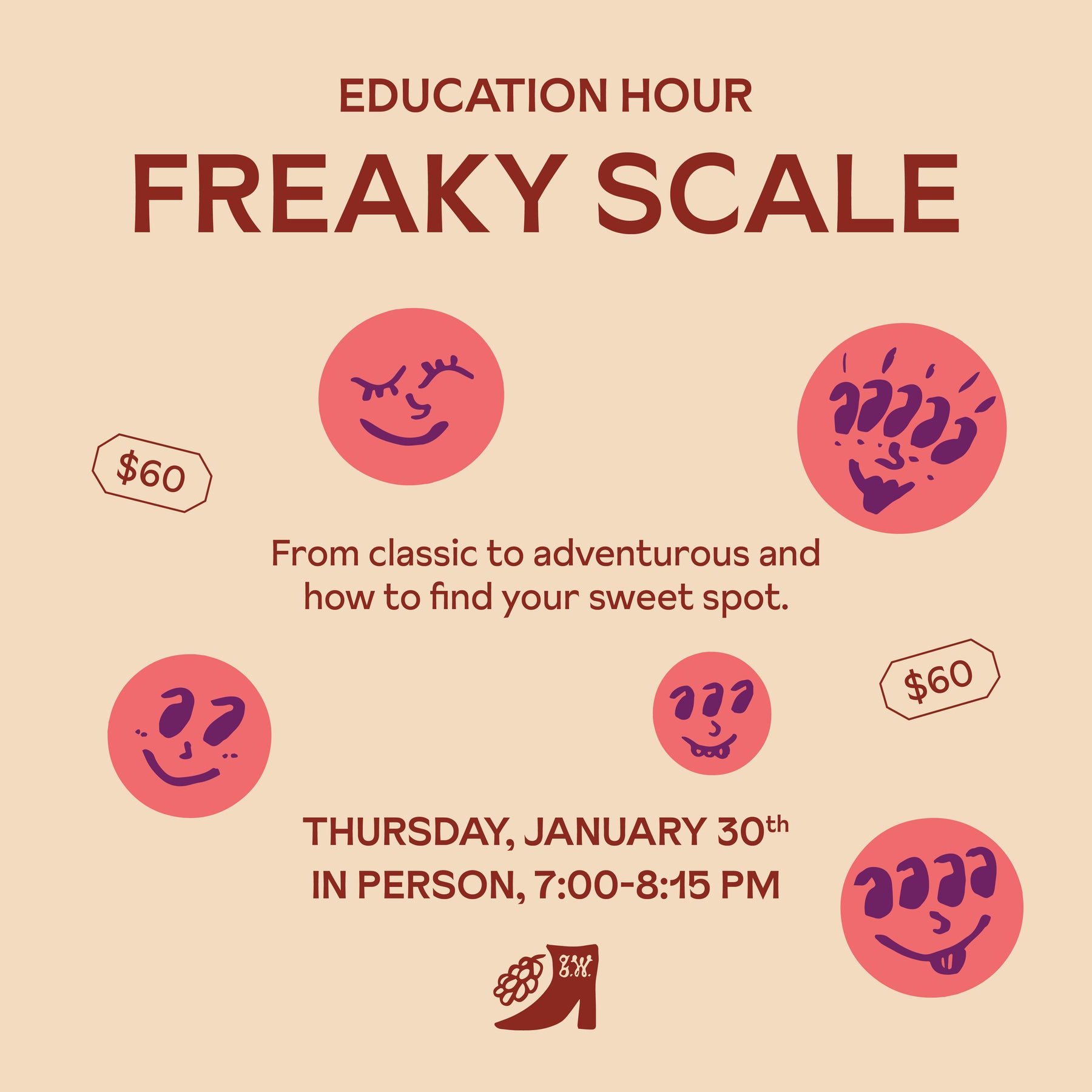 Education Hour: Freaky Scale – Grape Witches