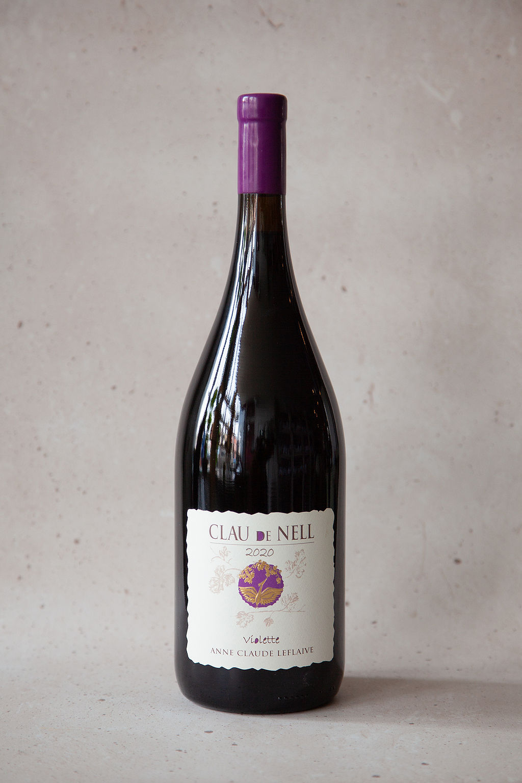 Clau de Nell 'Violette' Magnum – Grape Witches