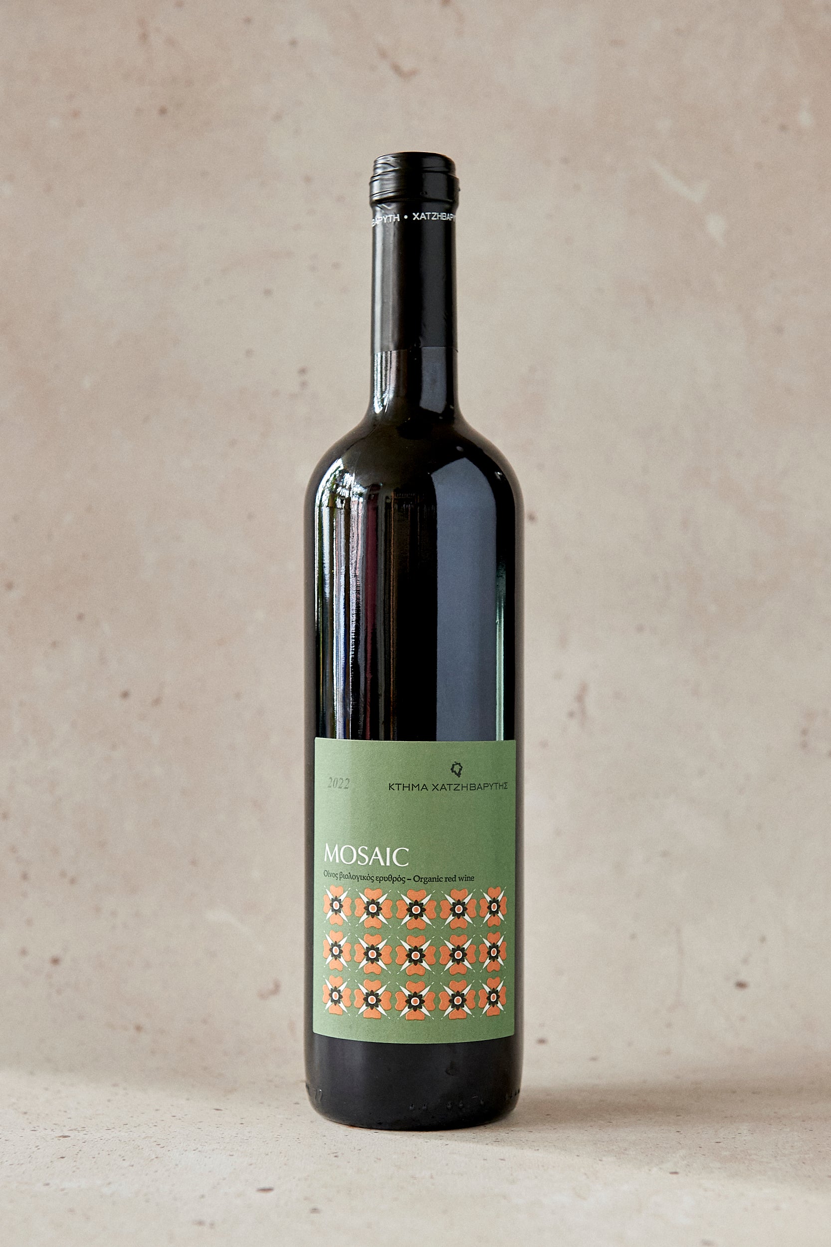 'Mosaic Red' – Grape Witches