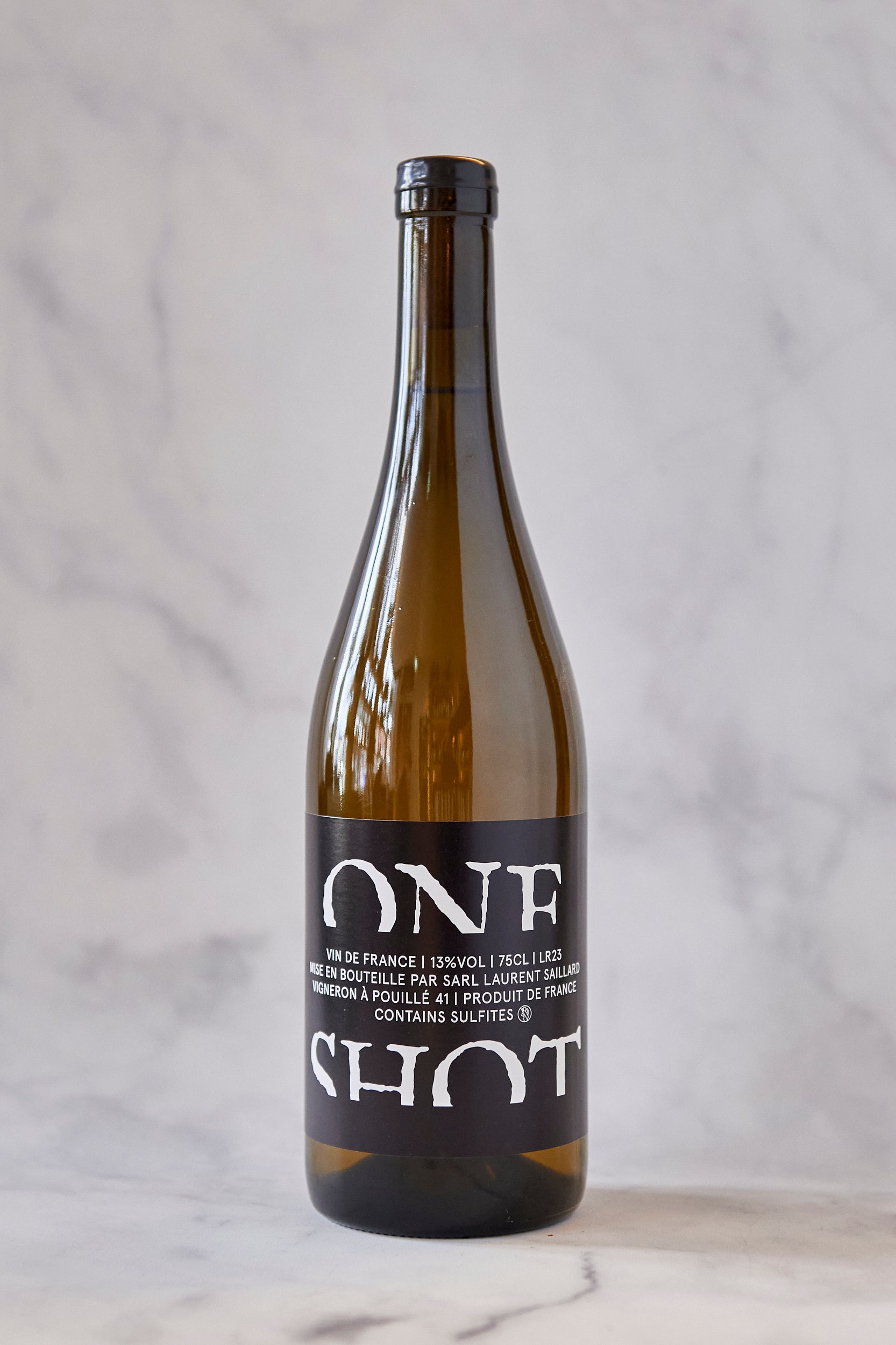 Laurent Saillard 'Lucky You!' – Grape Witches