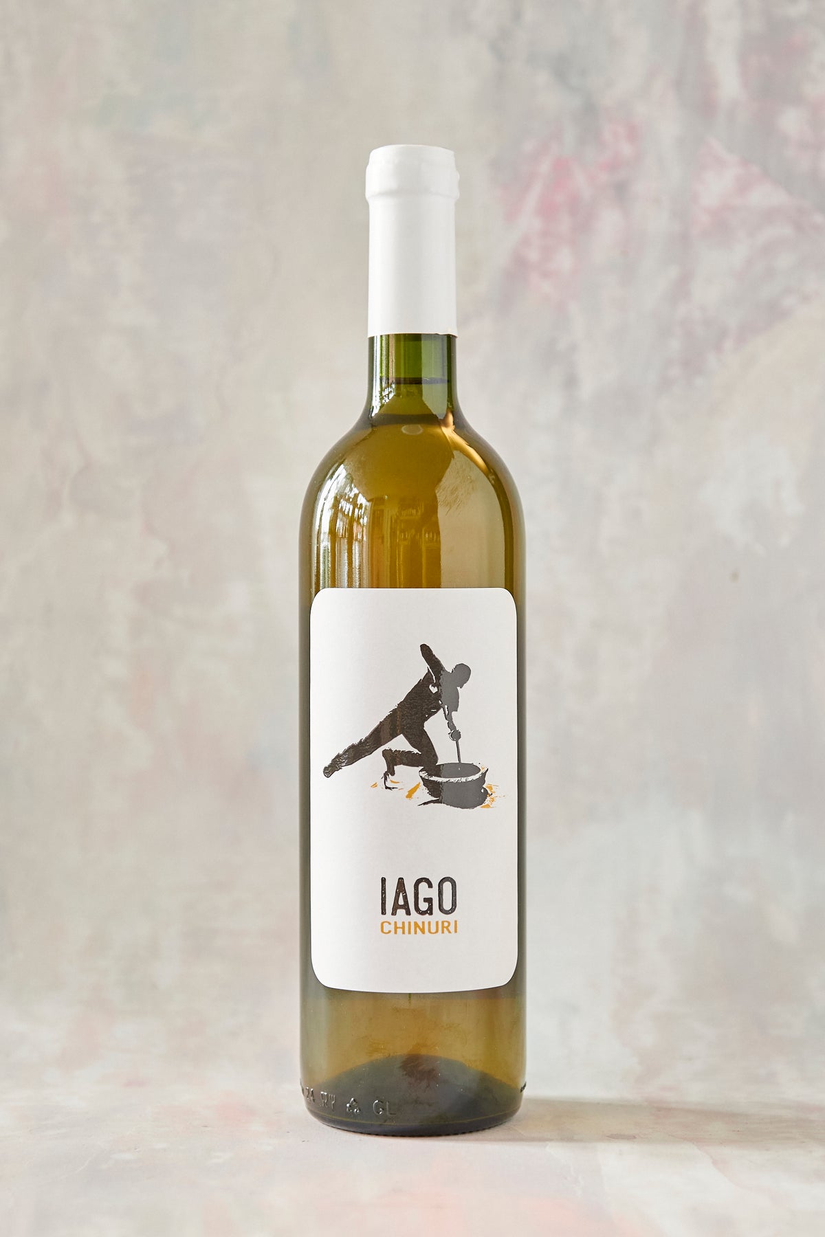 'Iago' Chinuri – Grape Witches