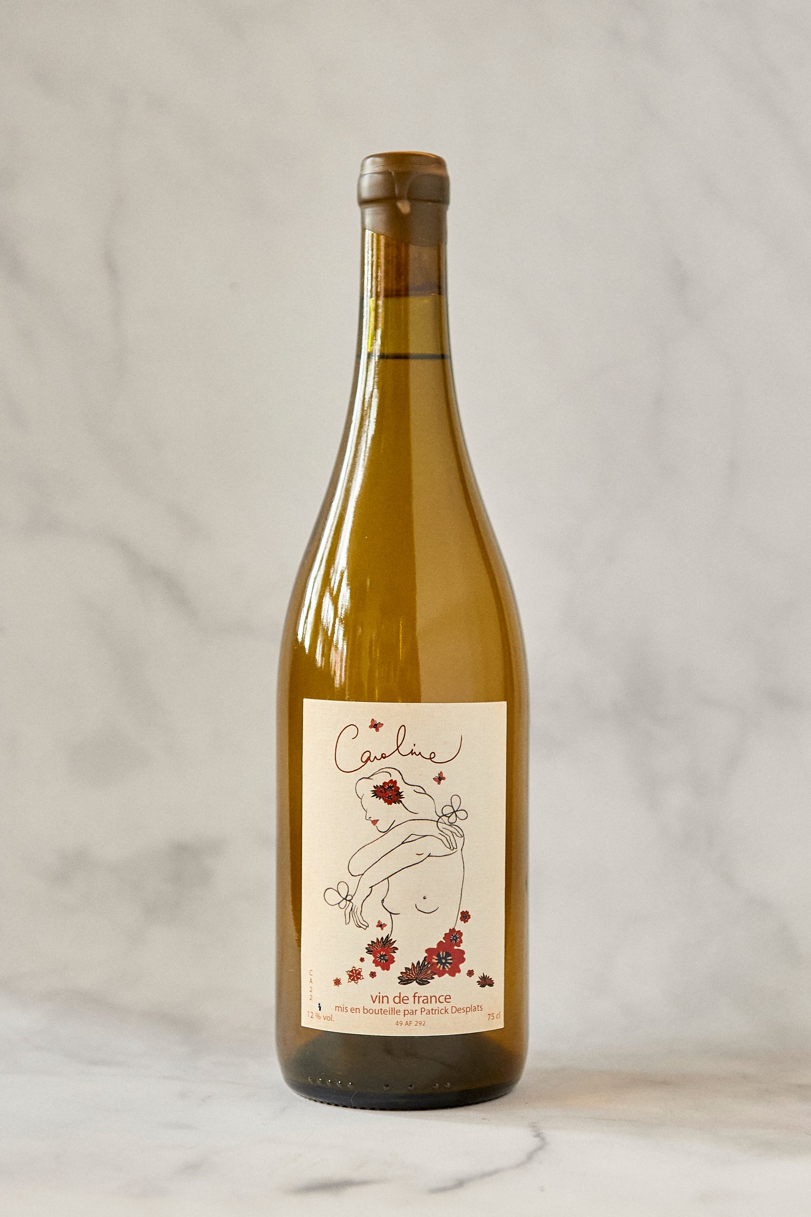 Patrick Desplats 'Caroline' – Grape Witches