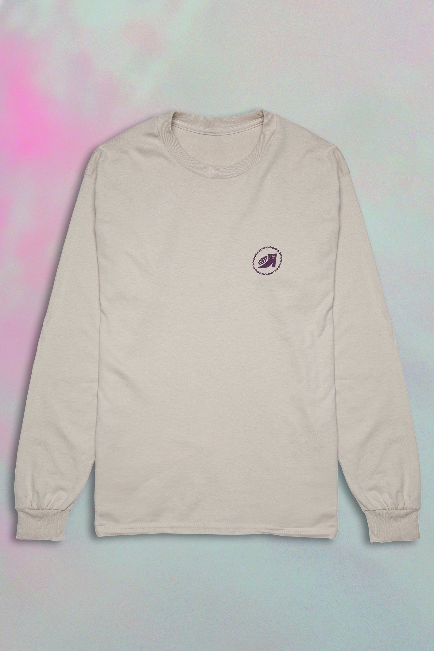 GW Merch - Long Sleeve Tee – Grape Witches