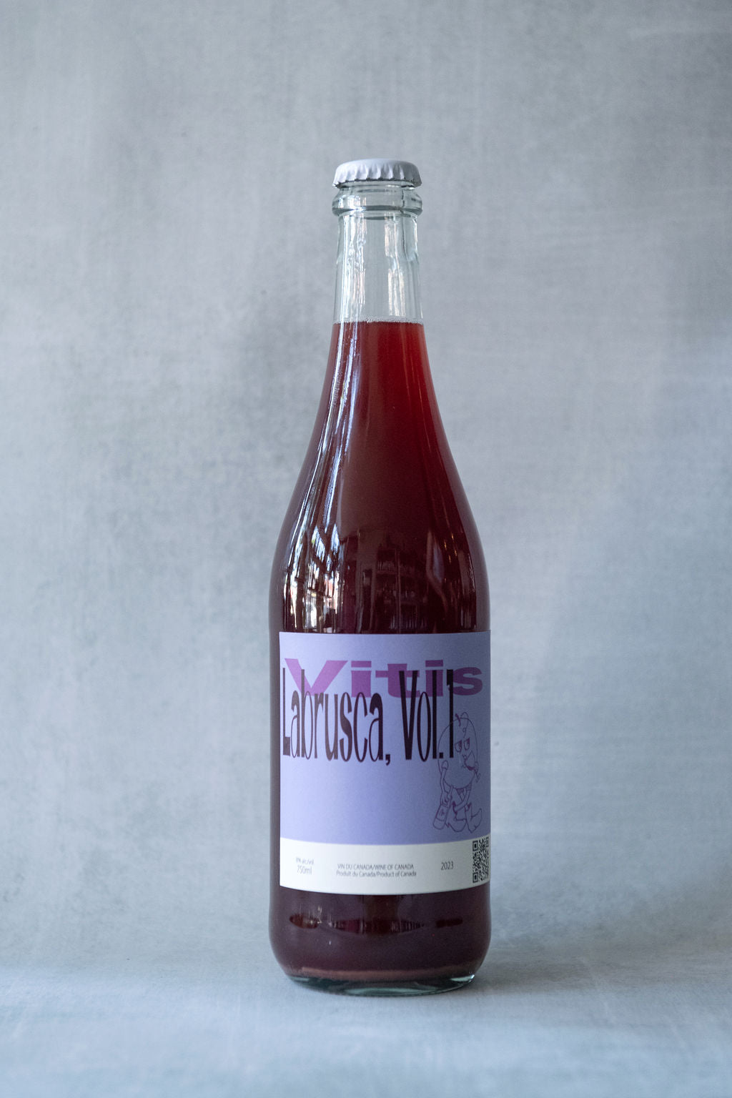 Labrusca Vol. 1 Pet Nat – Grape Witches