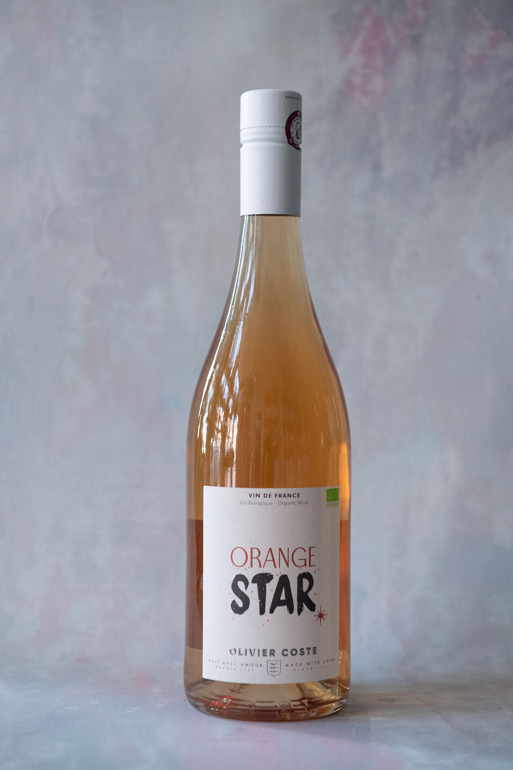 'Orange Star' – Grape Witches