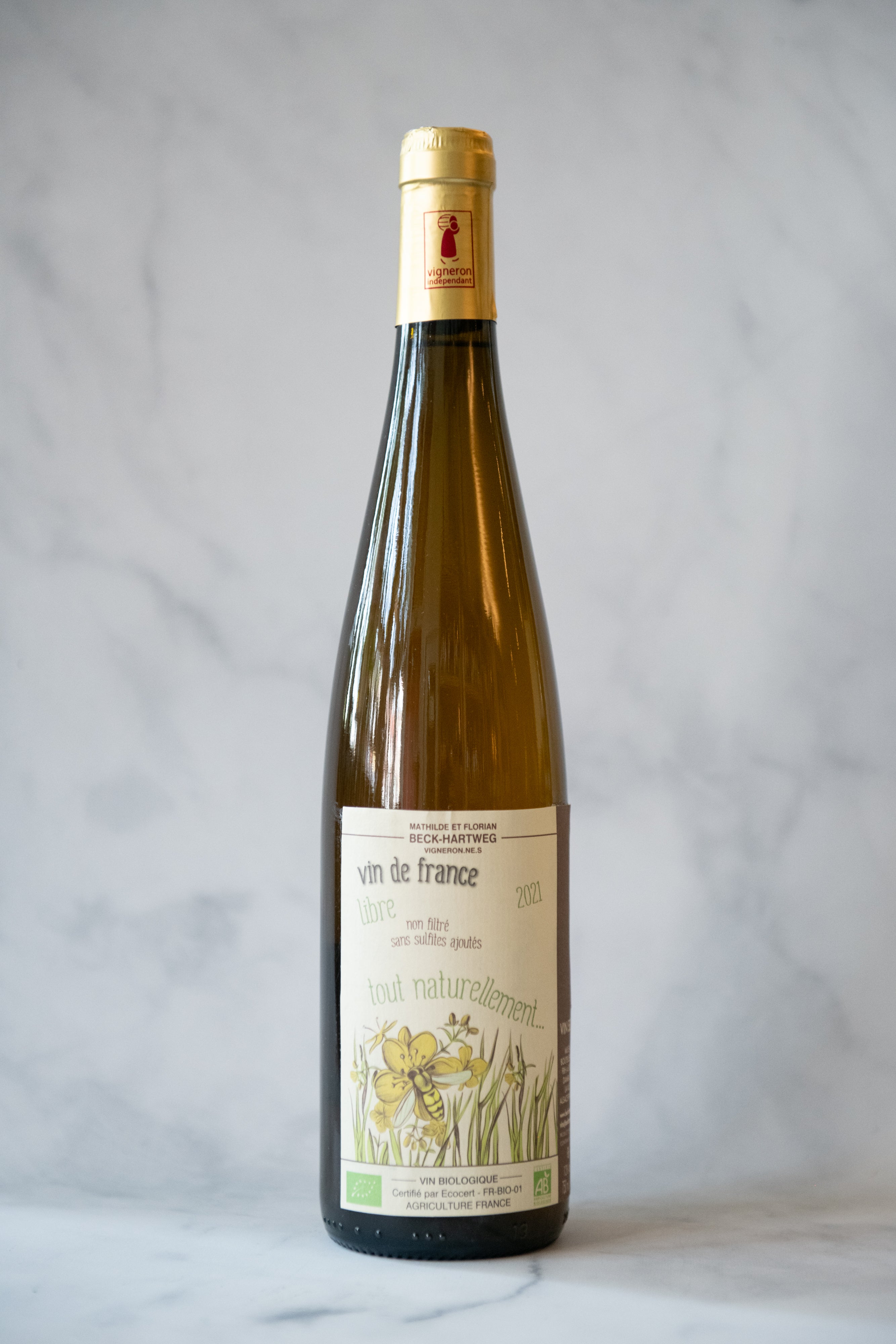 ‘Tout Naturellement' – Grape Witches