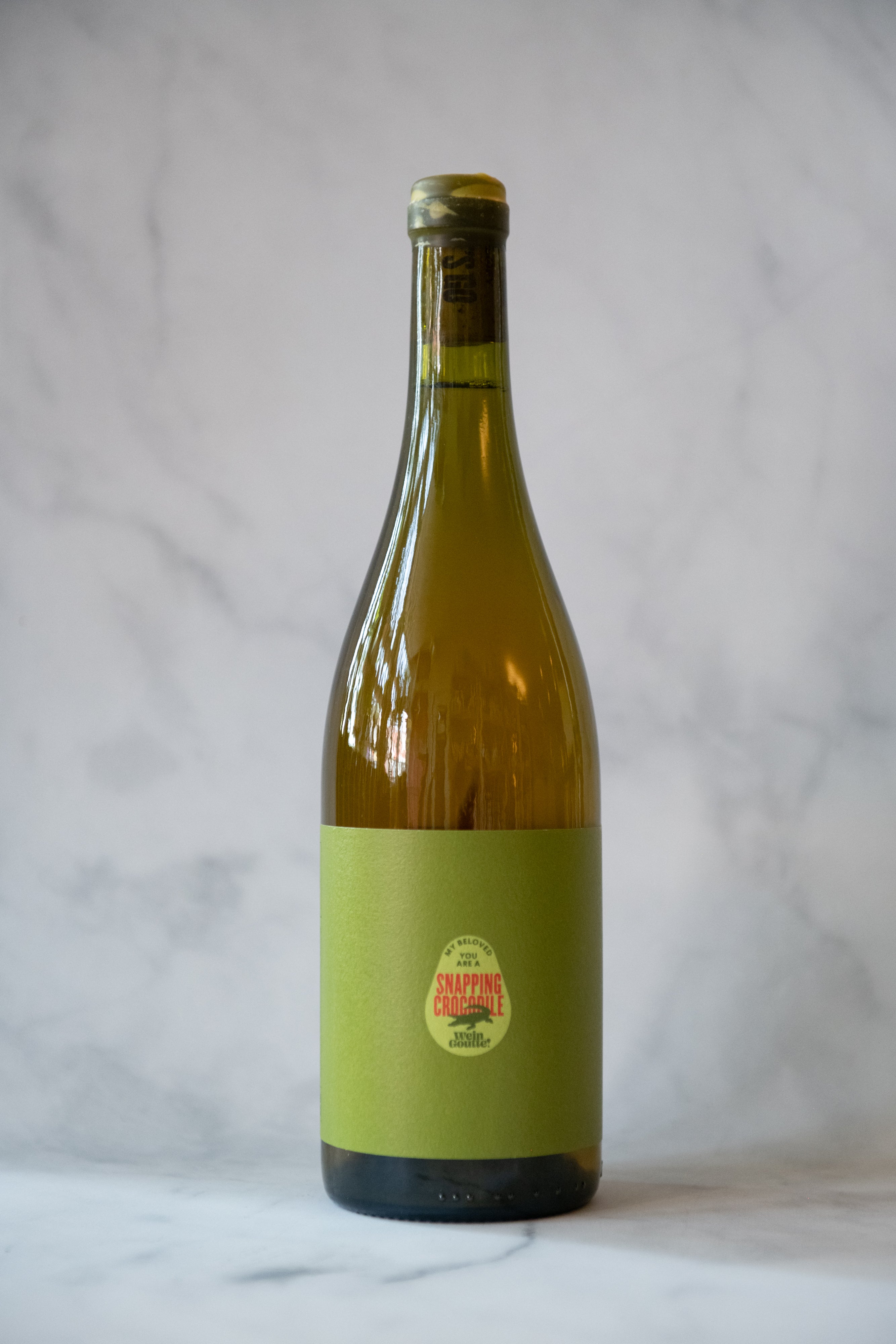 'Snapping Crocodile' – Grape Witches