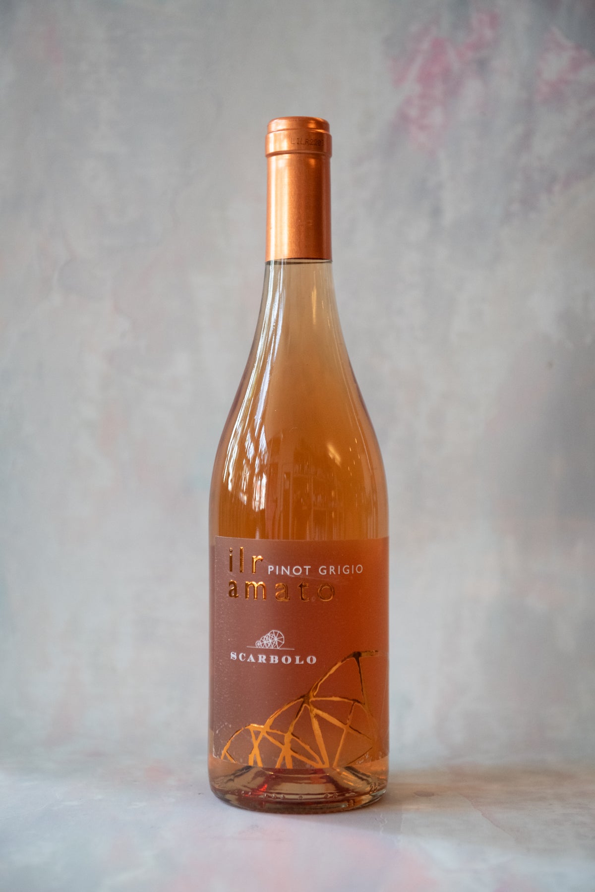 'Il Ramato Pinot Grigio Rosé' – Grape Witches