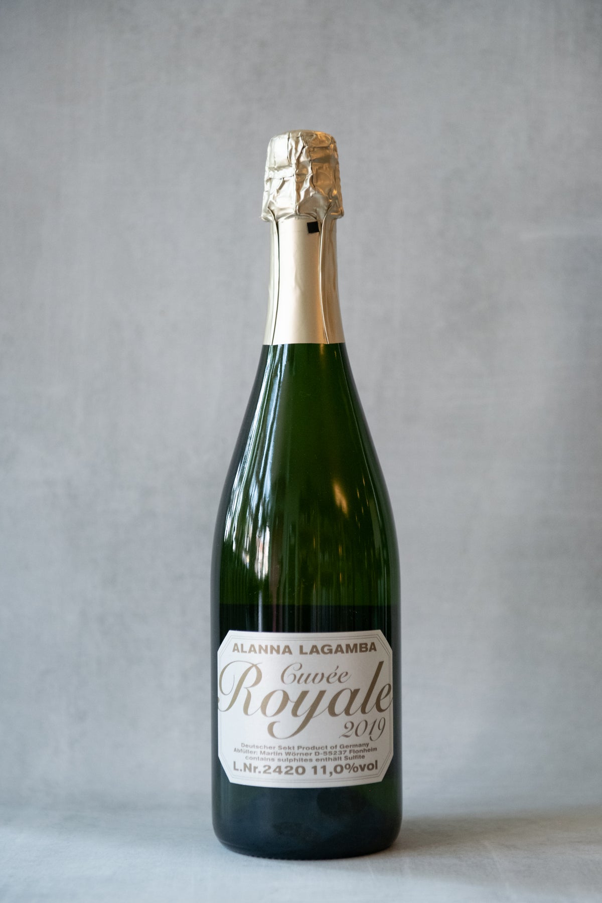 ‘Sekt Cuvèe Royale ’22’ – Grape Witches
