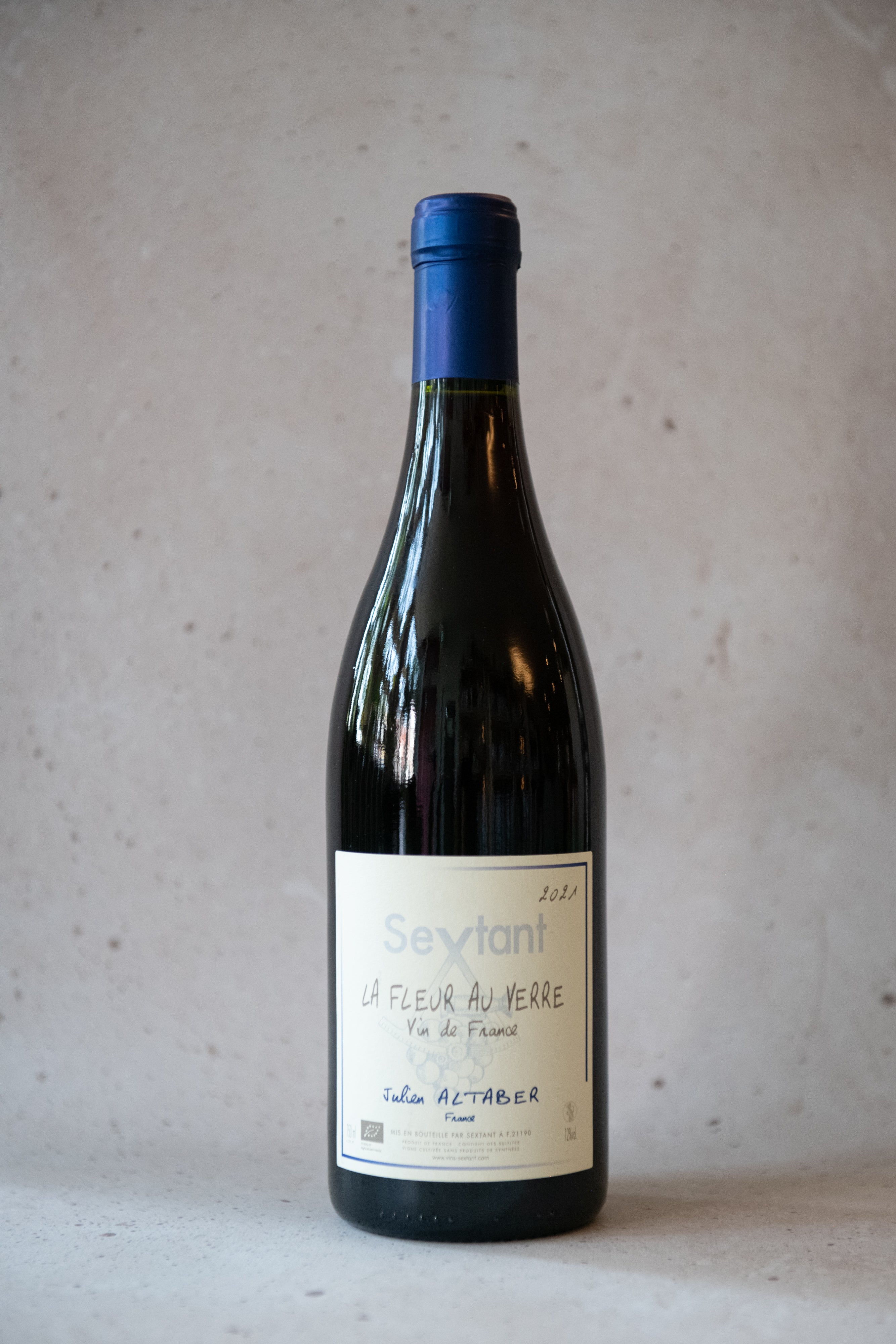 Sextant 'La Fleur au Verre Rouge' – Grape Witches