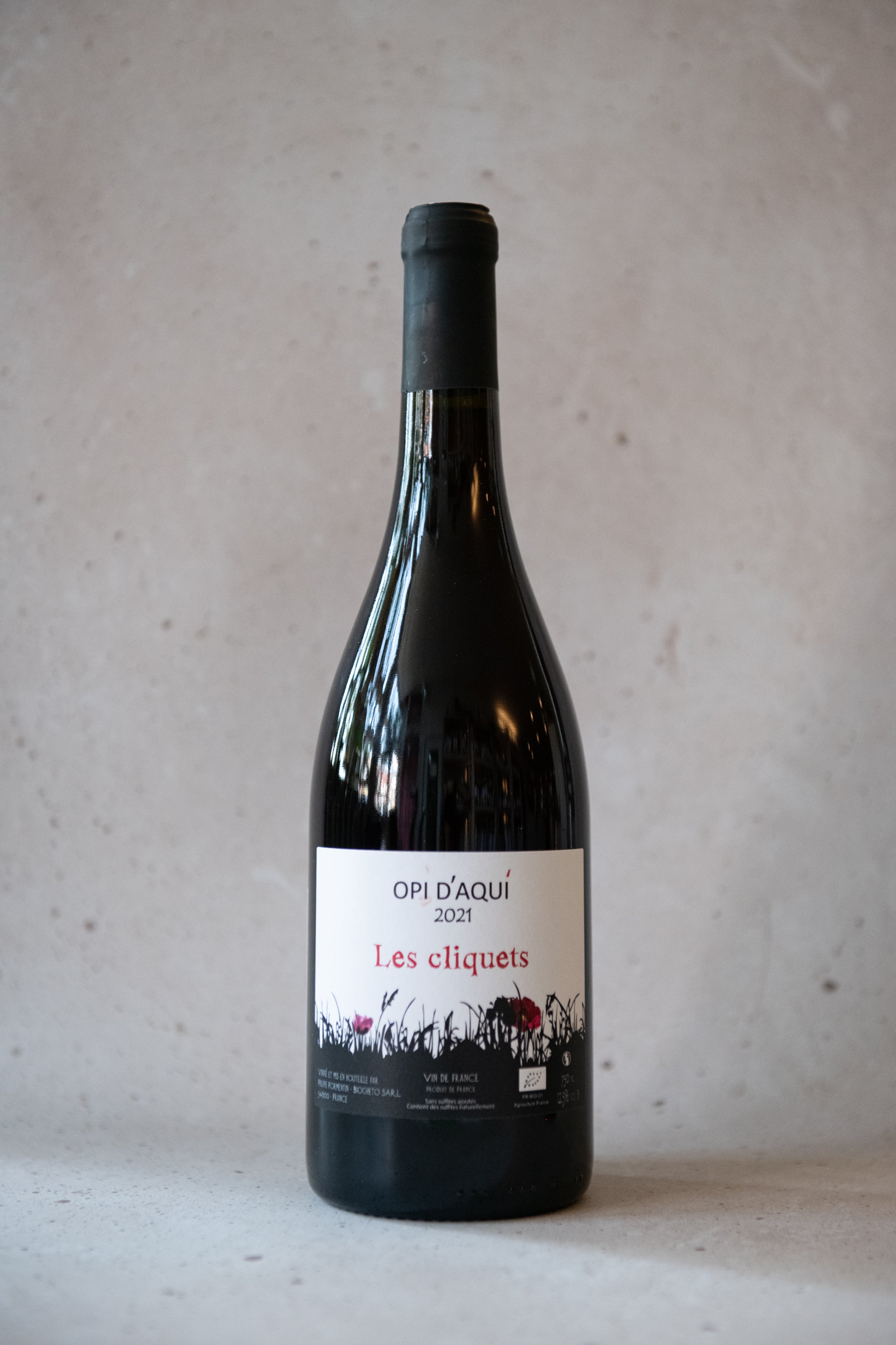 'Les Cliquets' – Grape Witches