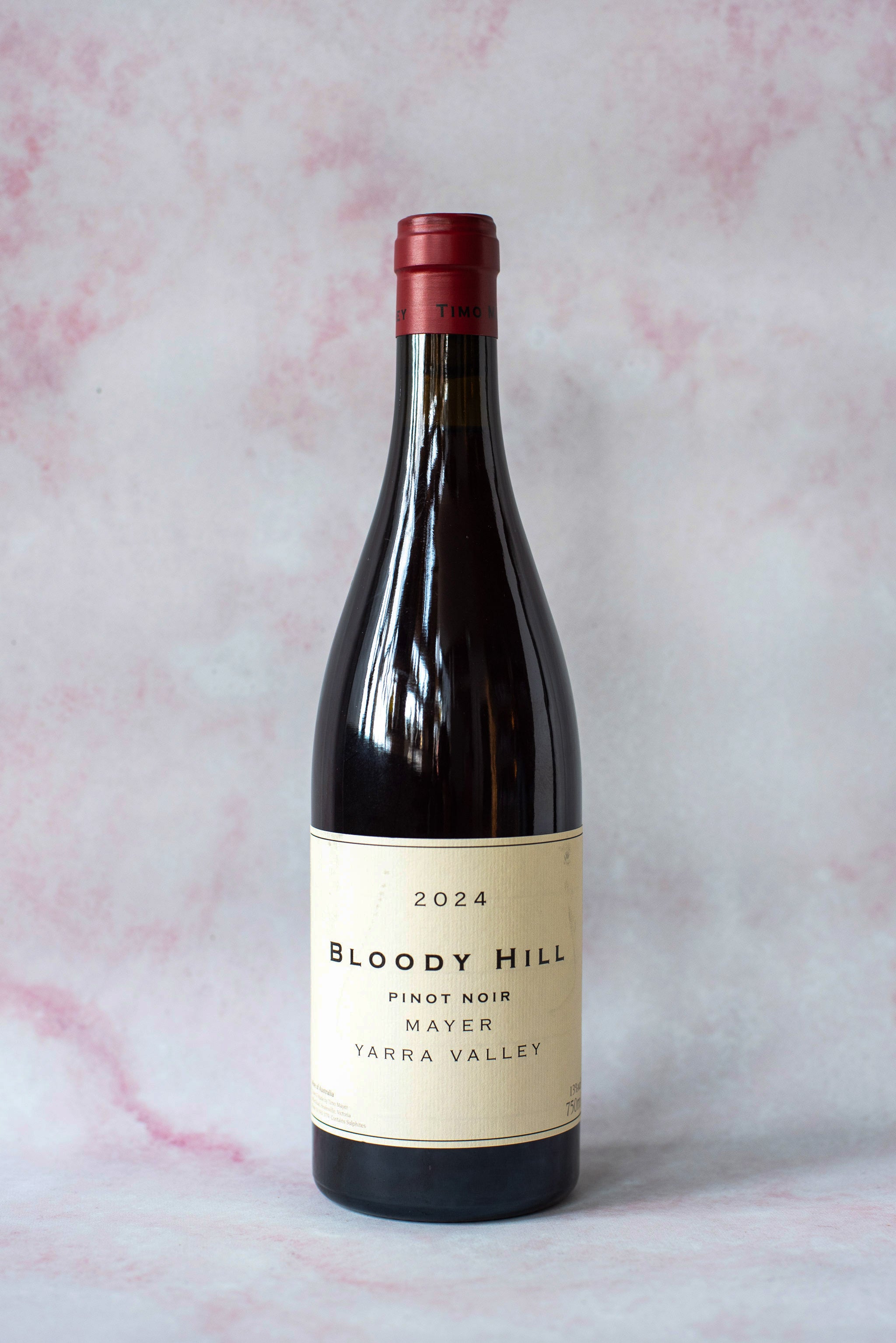 ‘Bloody Hill’ – Grape Witches