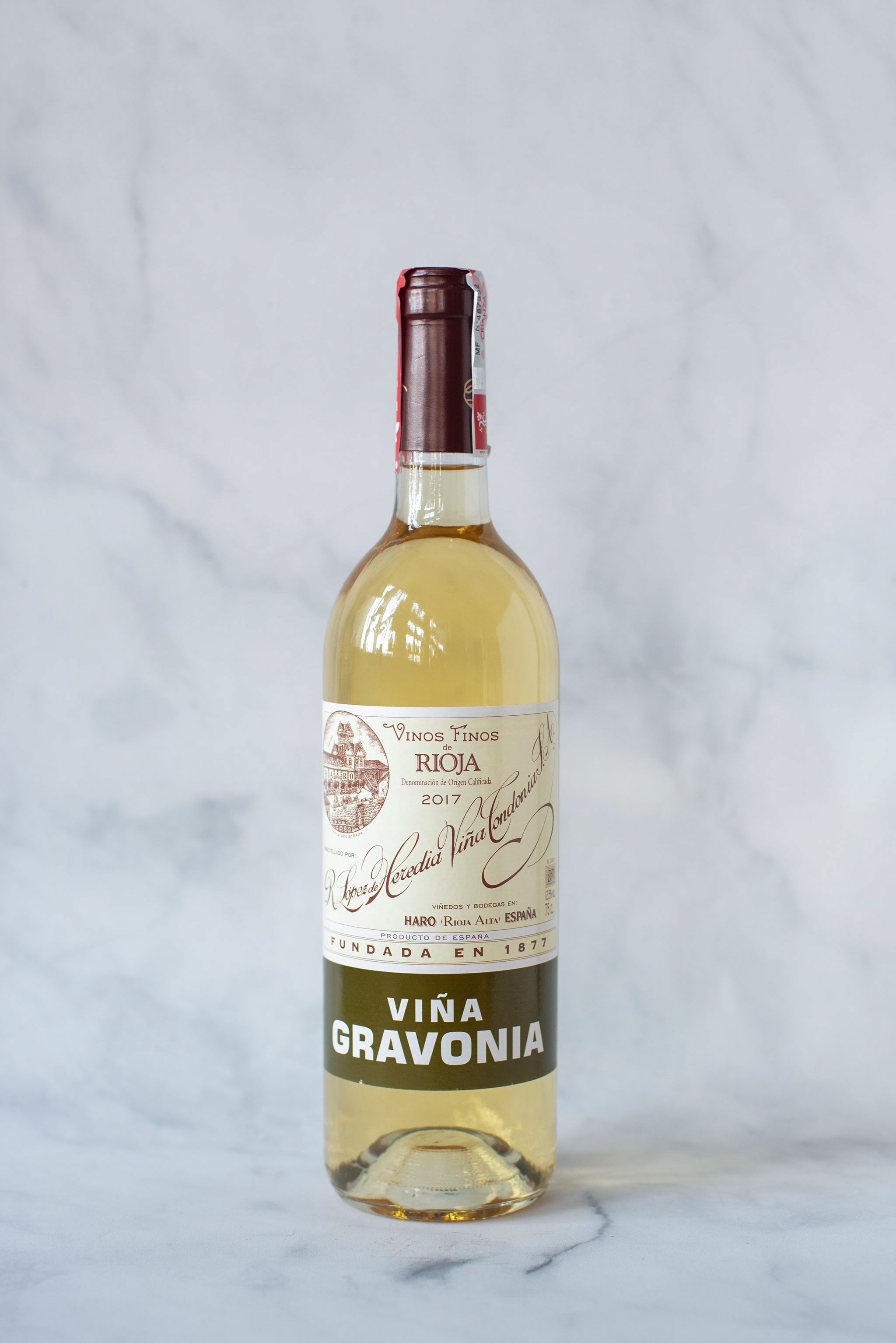 'Viña Gravonia Crianza’ 2017 – Grape Witches