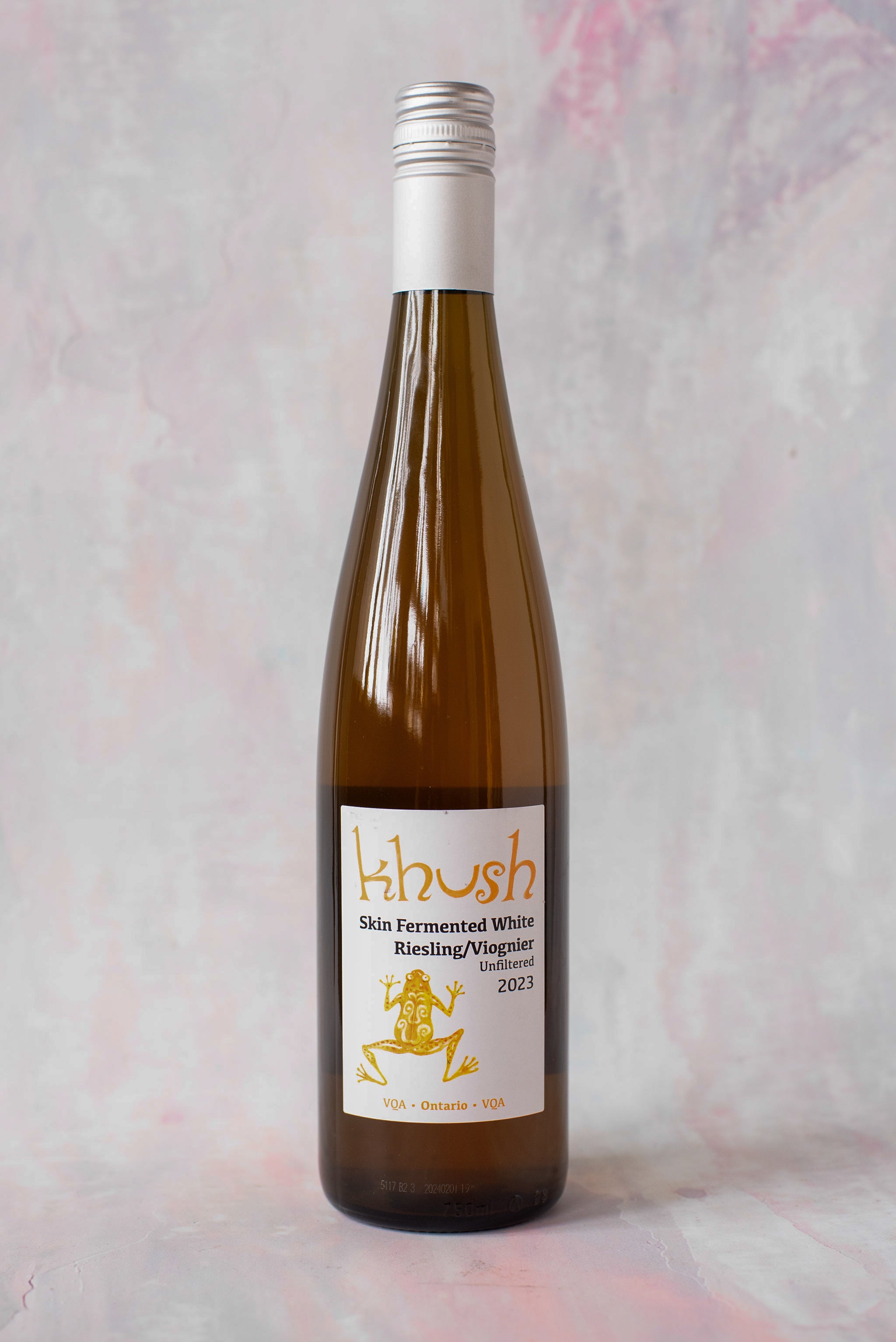 ‘Skin Fermented White' Riesling & Viognier – Grape Witches