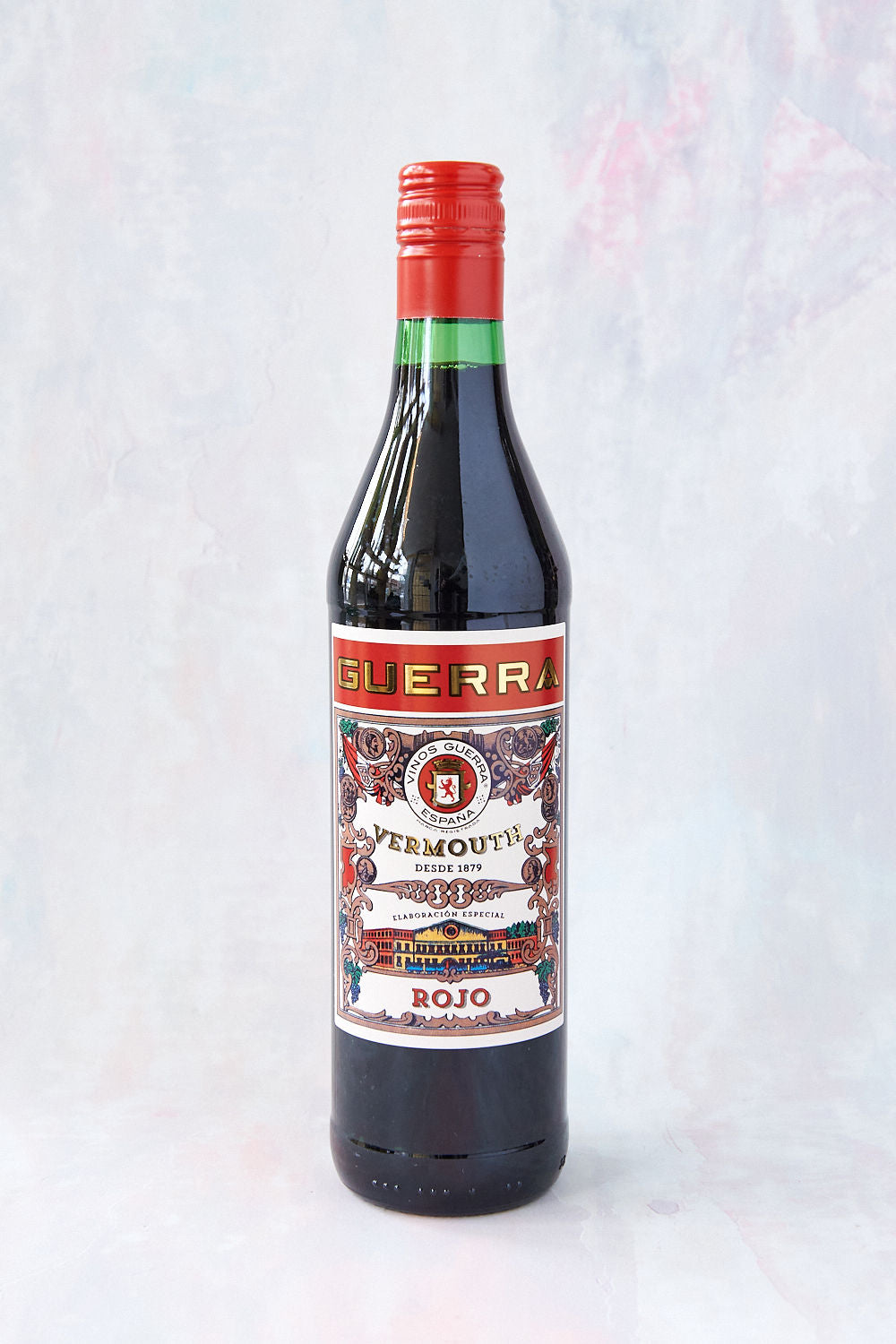 Red Vermouth – Grape Witches