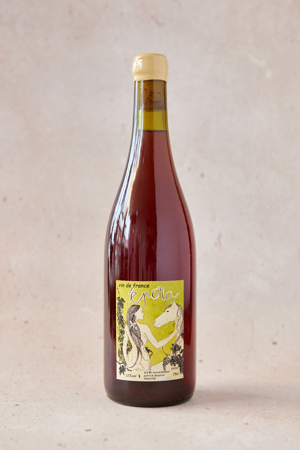 Patrick Desplats ‘Epona’ – Grape Witches