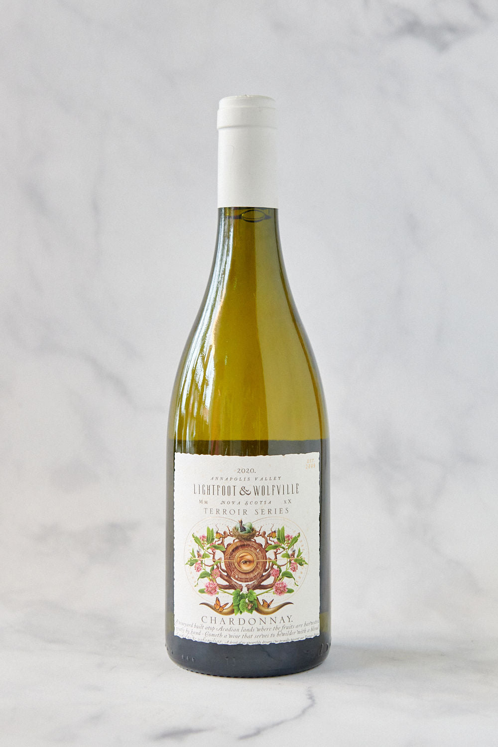 Lightfoot & Wolf 'Chardonnay Terroir' – Grape Witches