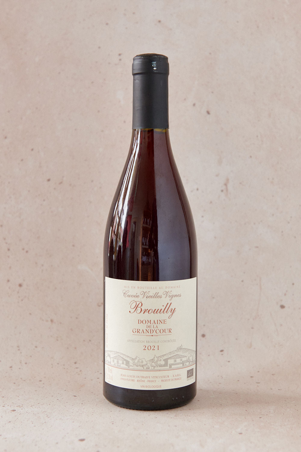 Domaine de la Grand Cour 'Cuvee Vieilles Vignes Brouilly' – Grape Witches